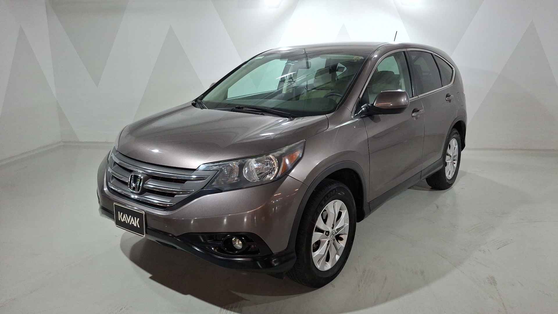 Autos Honda Cr-v 2.4 EX Suv 2013 usados | KAVAK México