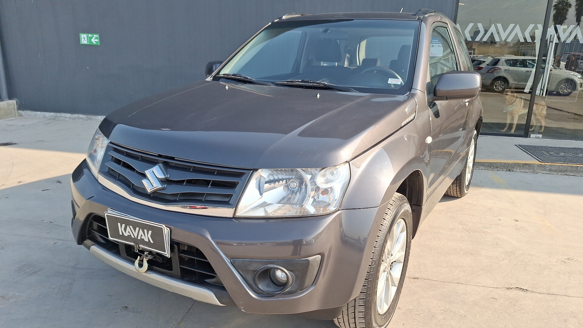 Autos Suzuki Grand Vitara 2.4 GLX SPORT WINCH 4WD Suv 2016 usados ...