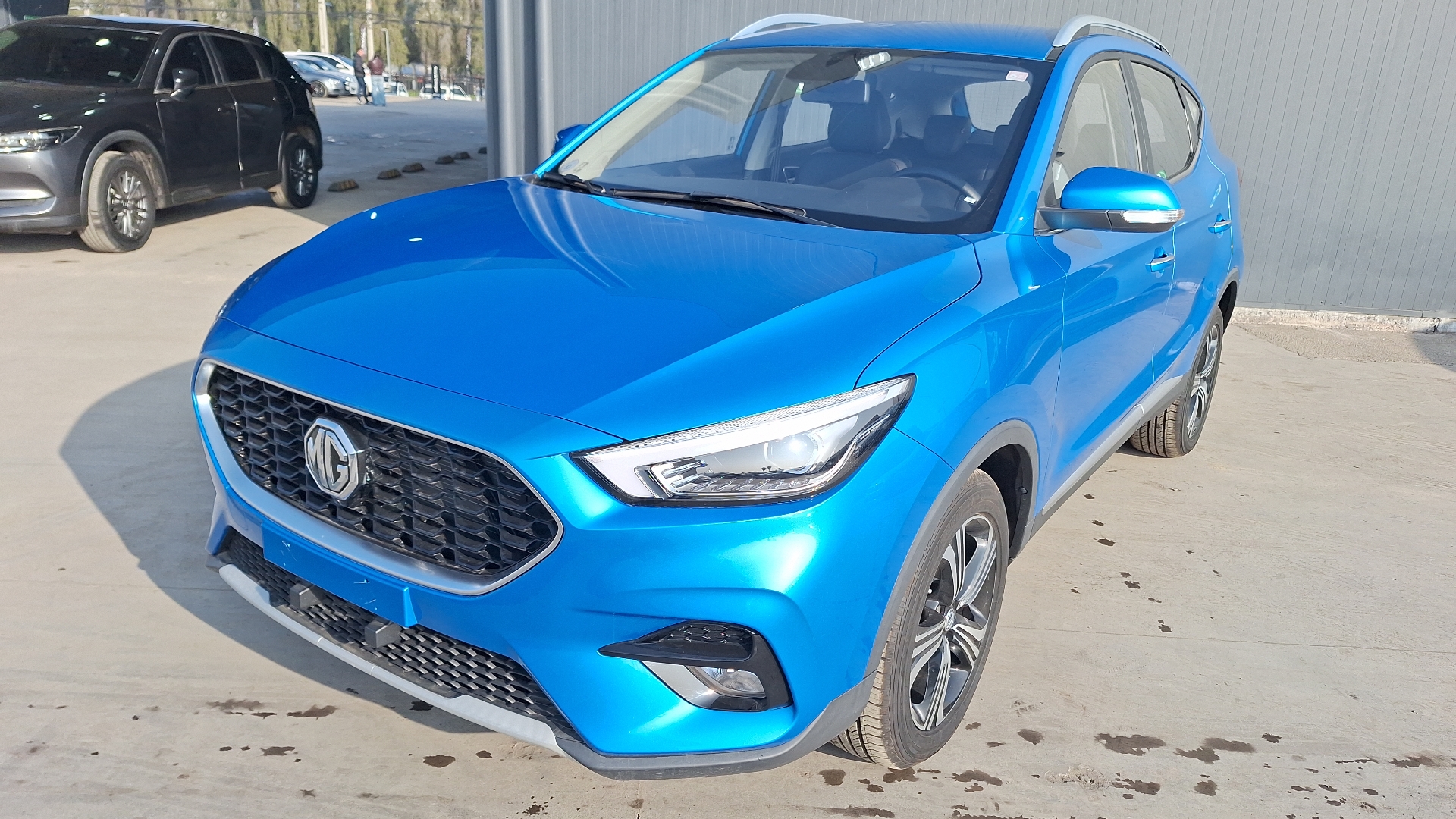 Autos Mg Zx 1.5 CVT DLX Suv 2024 usados | KAVAK Chile