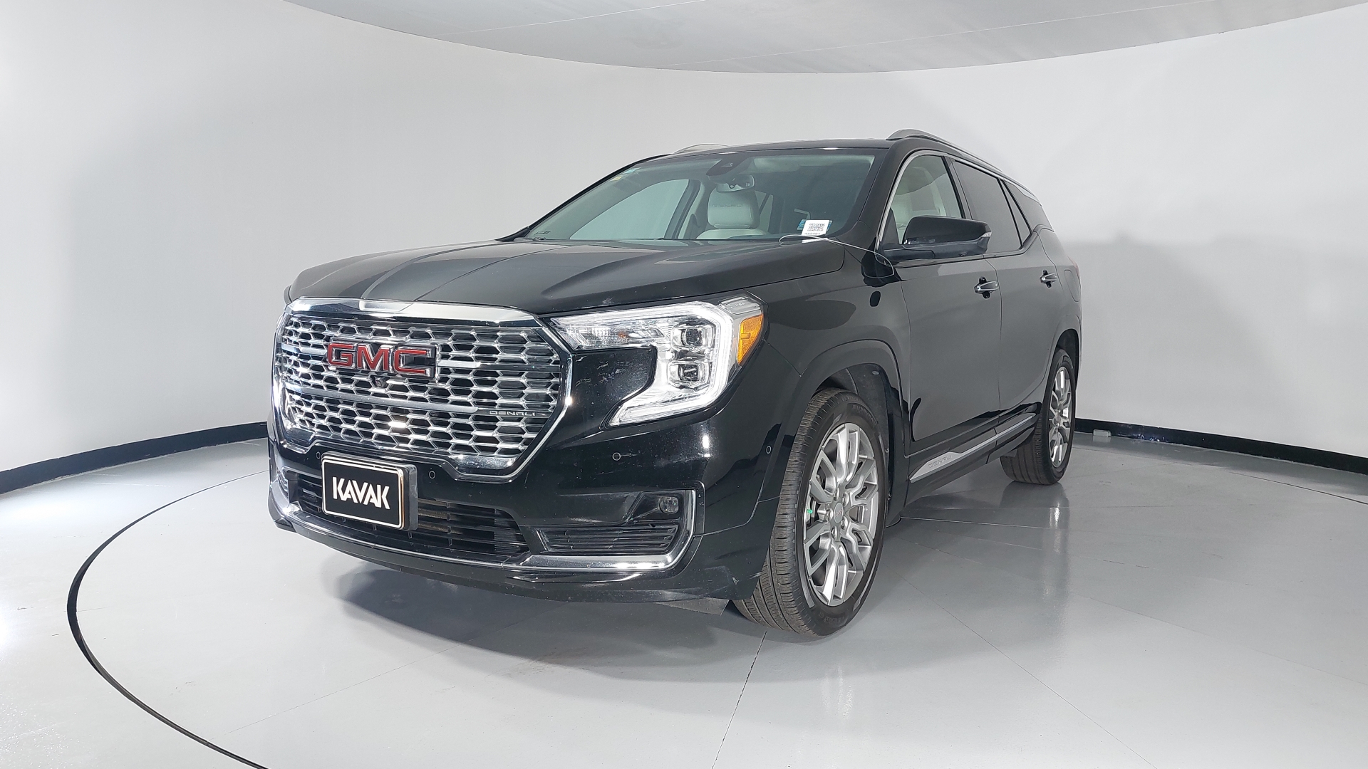 Autos Gmc Terrain 1.5 DENALI D AUTO Suv 2023 usados | KAVAK México