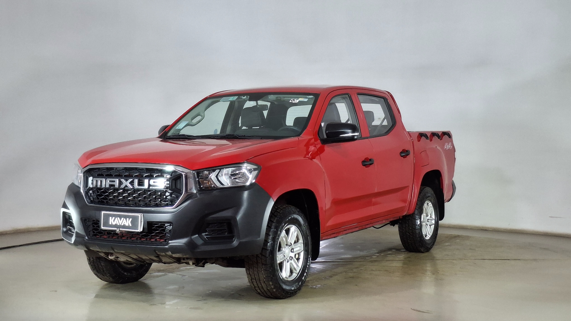 Autos Maxus T60 2.0D DX 4WD Pickup 2024 usados | KAVAK Chile