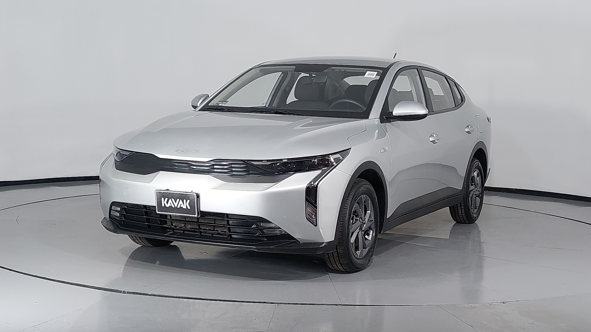 Autos Kia K3 1.6 LX AUTO Sedan 2025 usados | KAVAK México