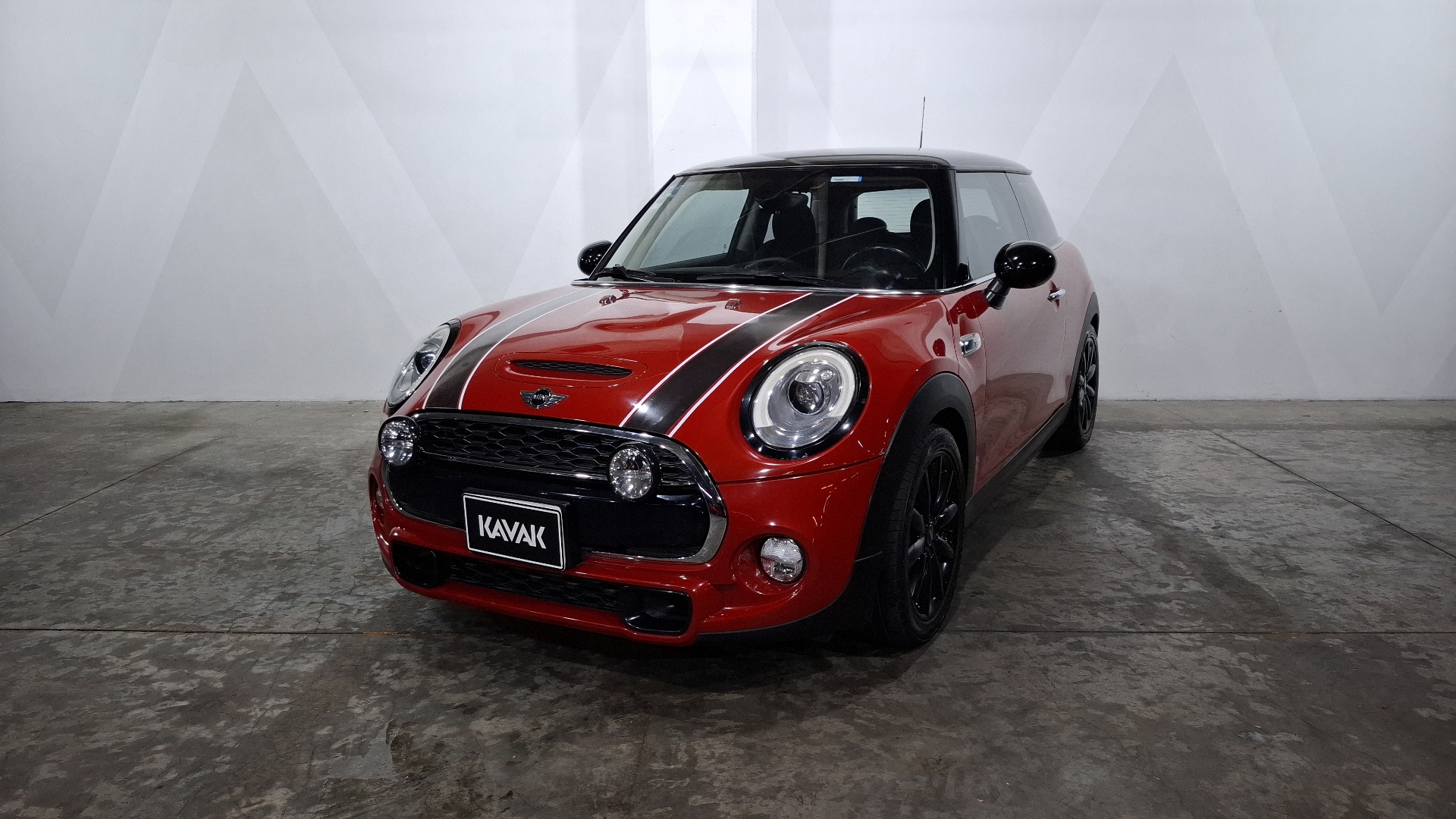 Autos Mini Cooper S 2.0 COOPER SALT Hatchback 2017 usados | KAVAK México