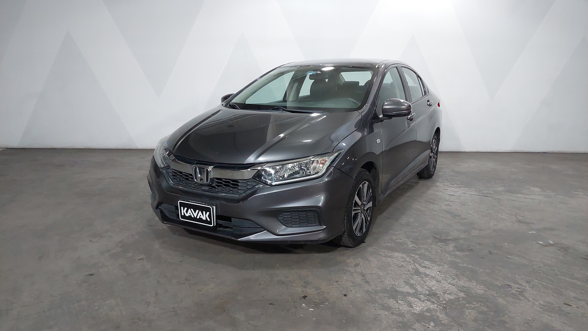 Autos Honda City 1.5 LX MT Sedan 2018 usados | KAVAK México