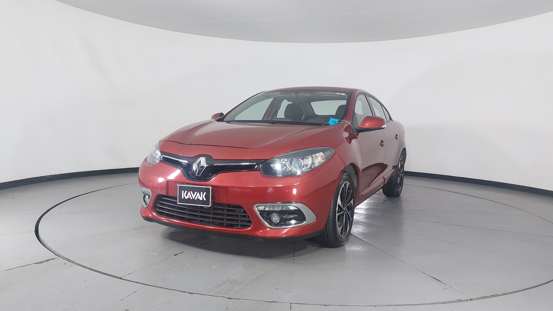 Autos Renault Fluence 2.0 DYNAMIQUE AT Sedan 2017 usados | KAVAK México