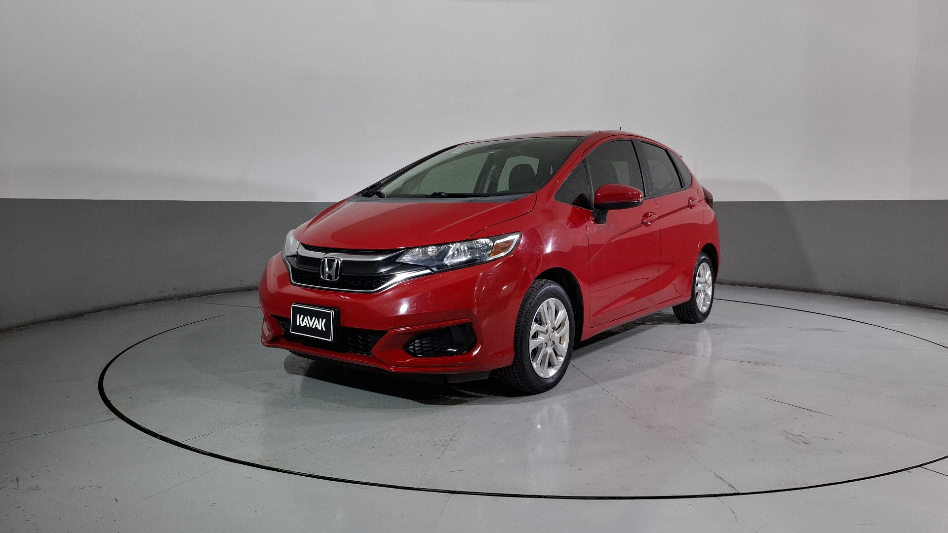 Autos Honda Fit 1.5 FUN CVT Hatchback 2018 usados | KAVAK México