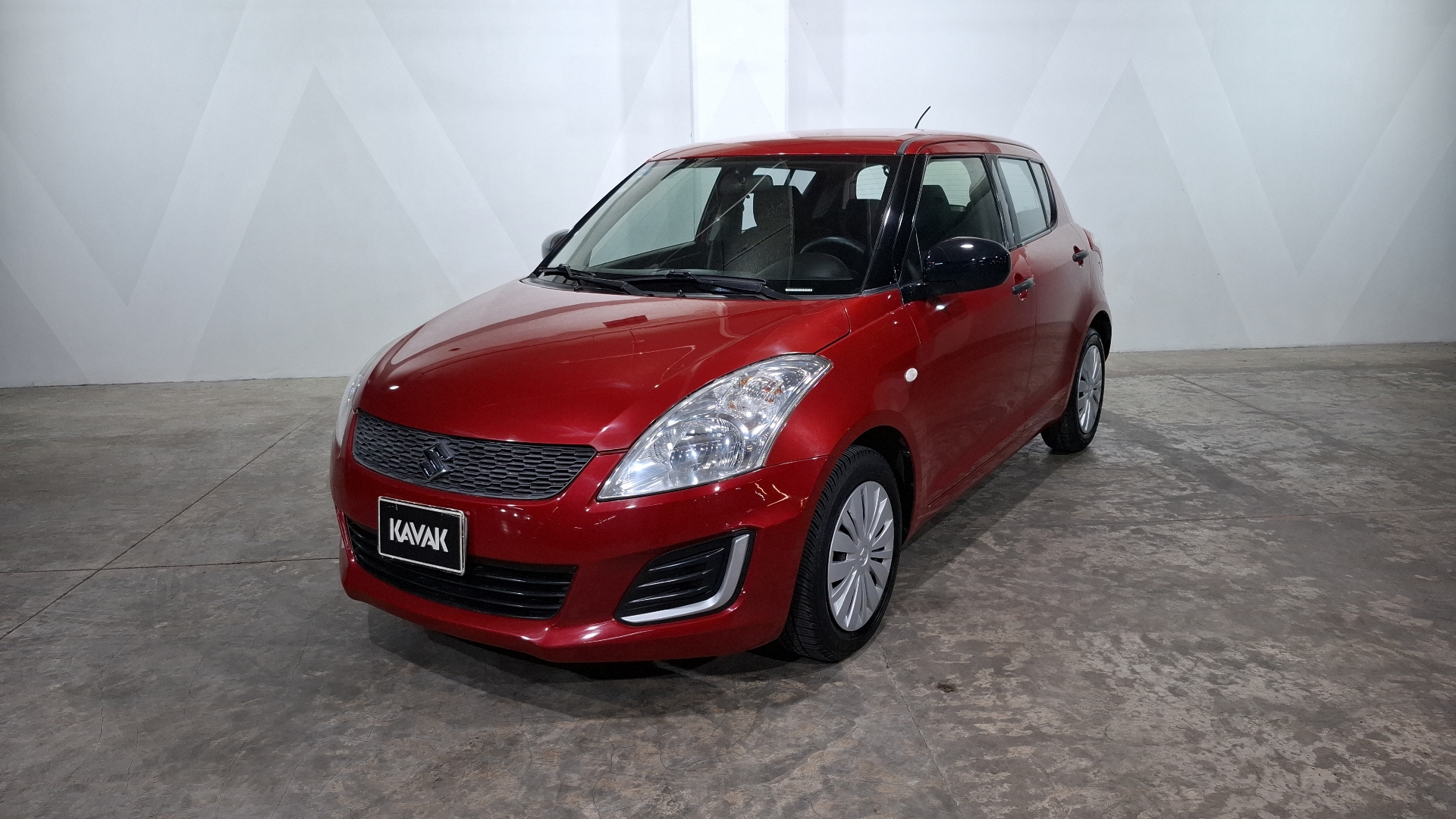 Autos Suzuki Swift 1.4 GA MT Hatchback 2016 usados | KAVAK México