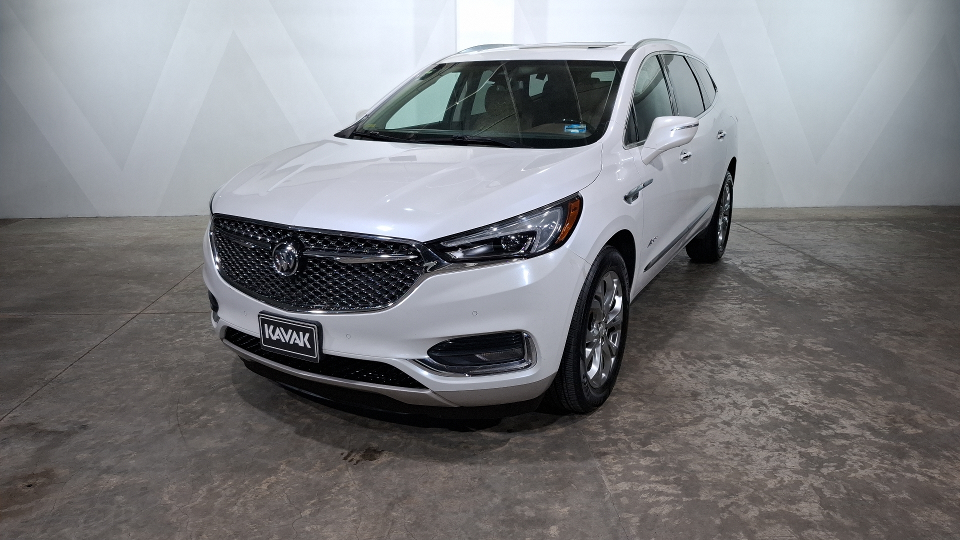 Autos Buick Enclave 3.6 AVENIR AUTO 4WD Suv 2019 usados | KAVAK México