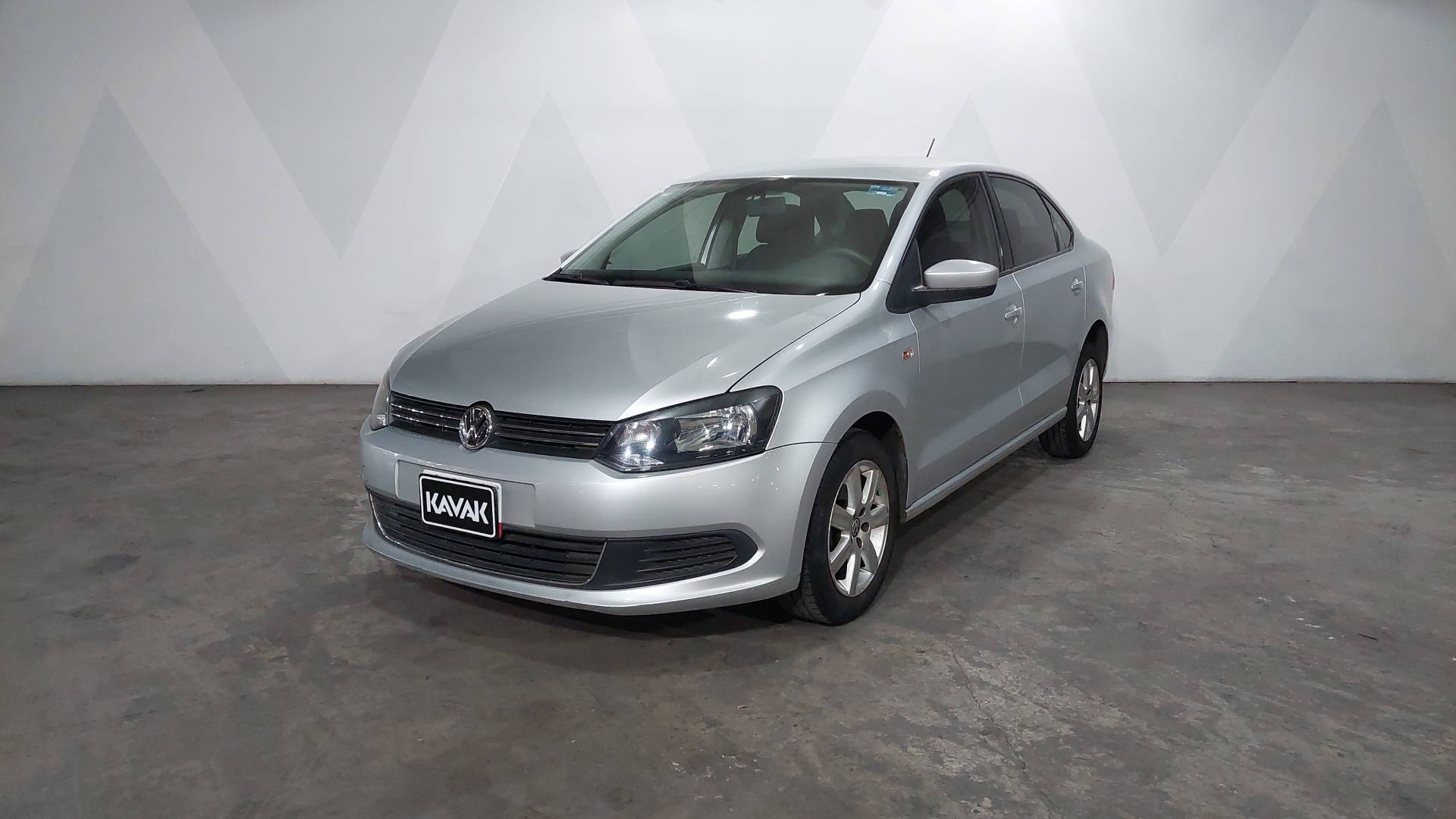 Autos Volkswagen Vento 1.6 ACTIVE TIPTRONIC Sedan 2015 usados | KAVAK ...