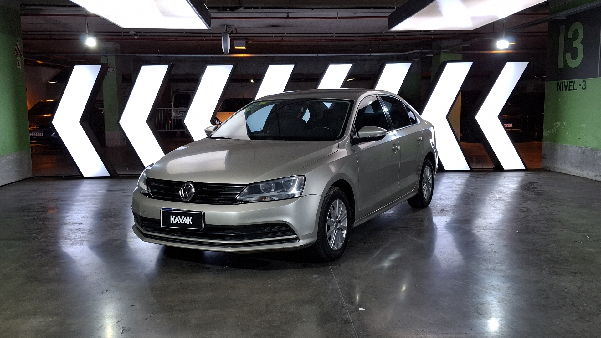 Autos Volkswagen Vento 2.0 115CV ADVANCE Sedan 2016 usados | KAVAK ...