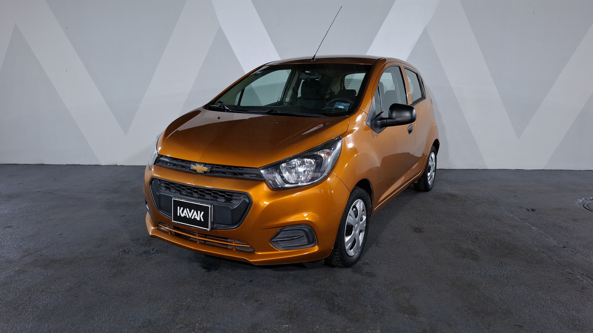 Autos Chevrolet Beat 1.2 LT B MT Hatchback 2019 usados | KAVAK México