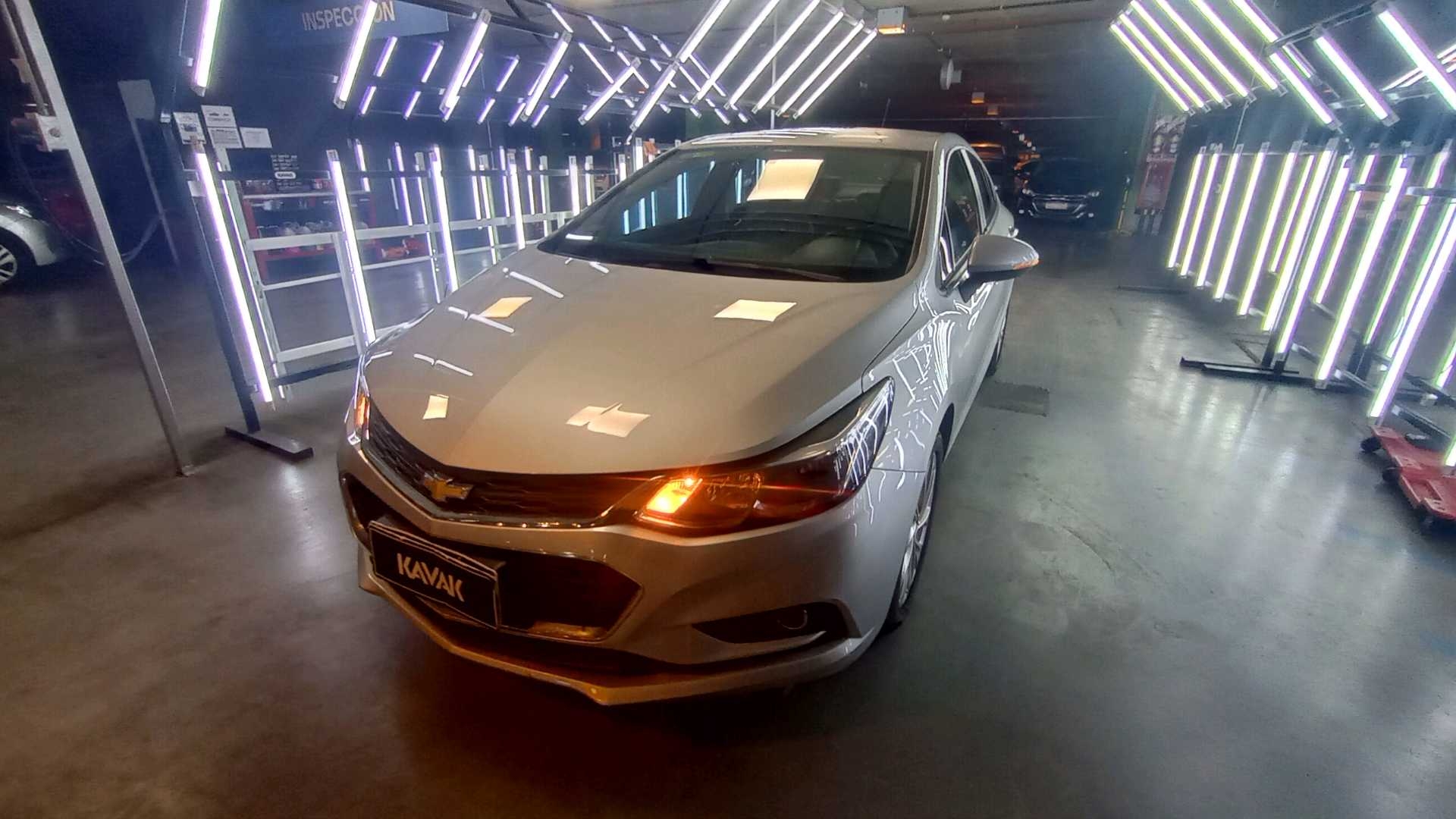 Autos Chevrolet Cruze Ii 1.4 LT Sedan 2019 usados | KAVAK Argentina