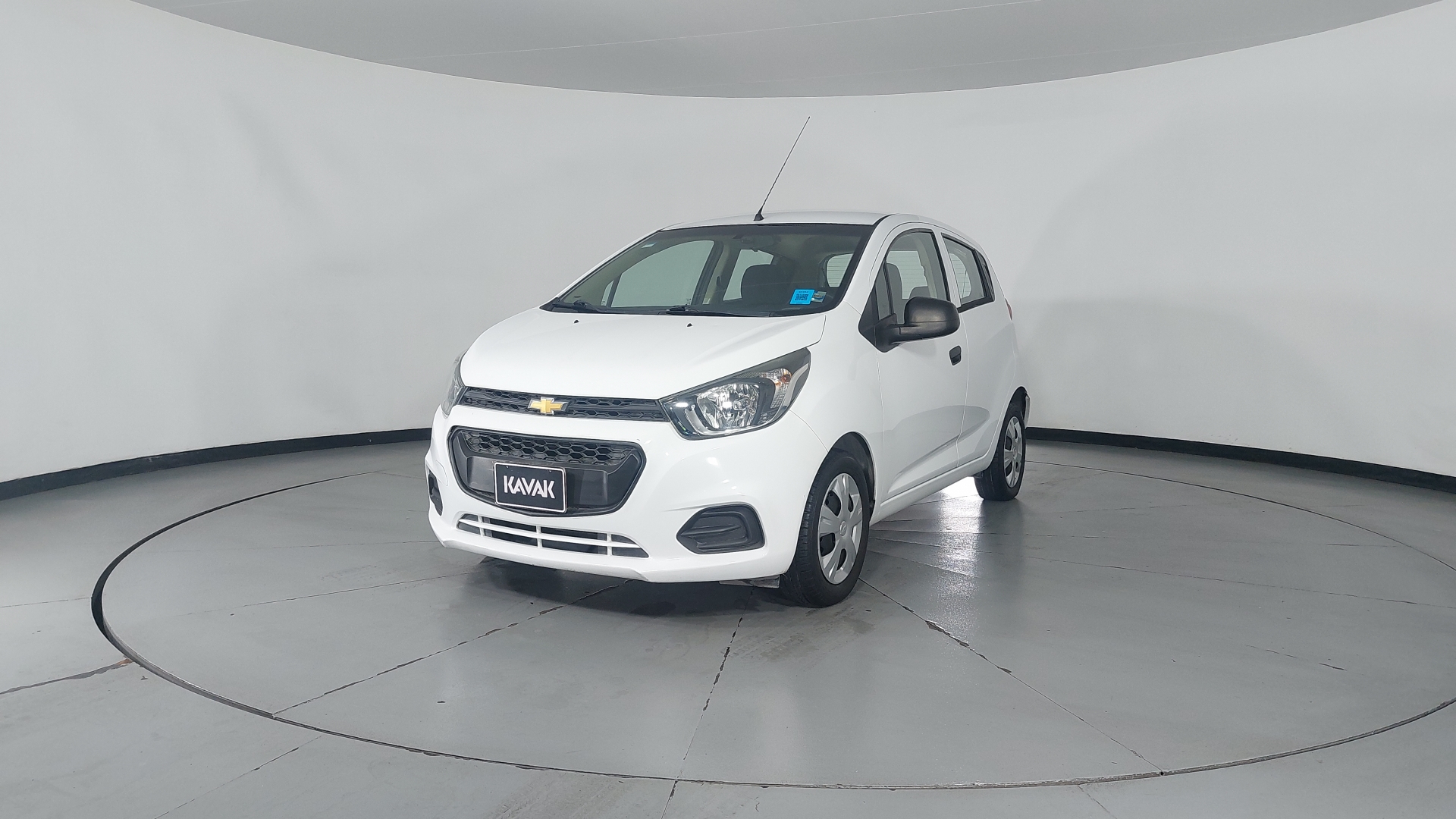 Autos Chevrolet Beat 1.2 LT B MT Hatchback 2019 usados | KAVAK México