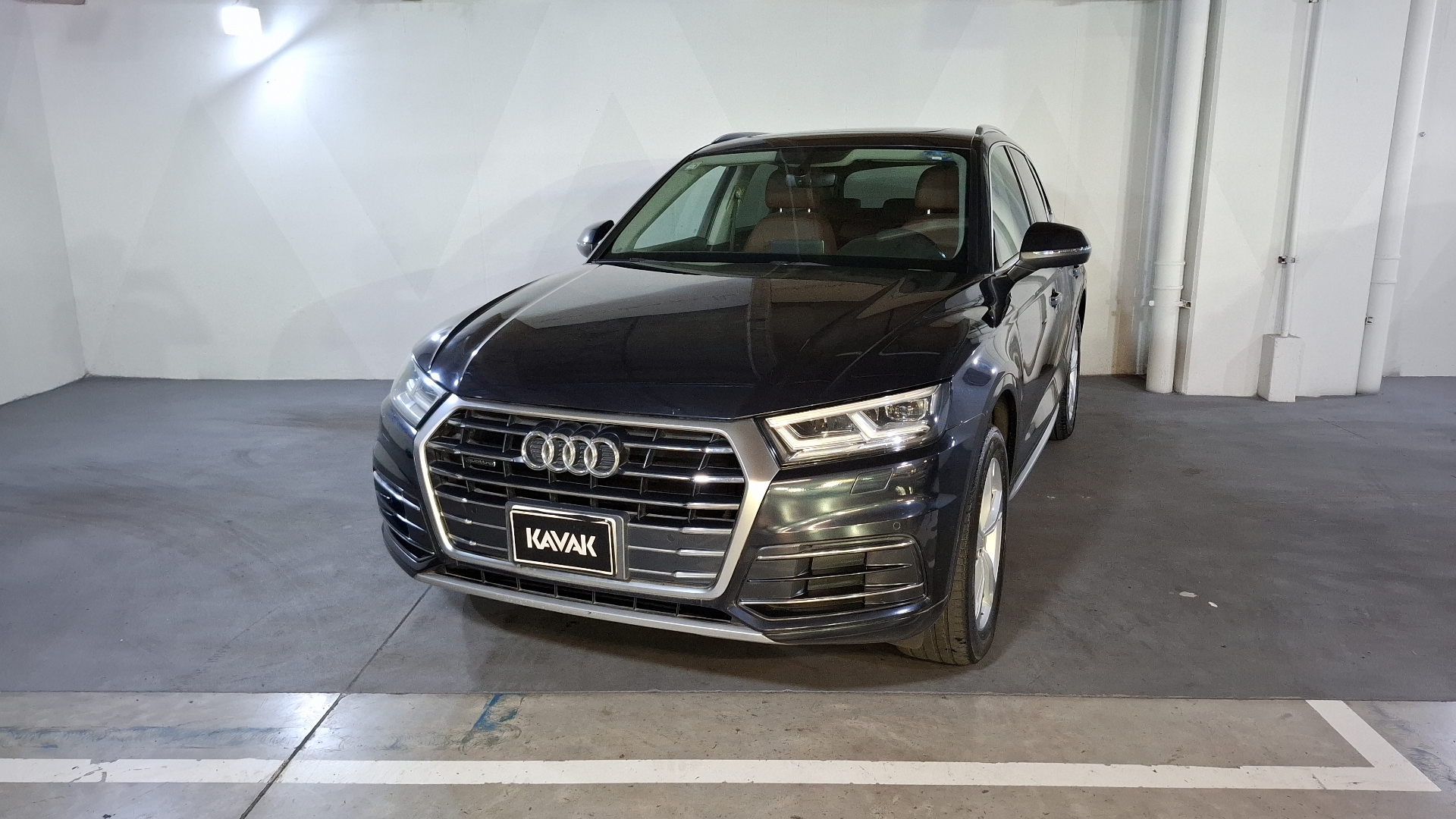 Autos Audi Q5 2.0 ELITE DCT 4WD Suv 2018 usados | KAVAK México