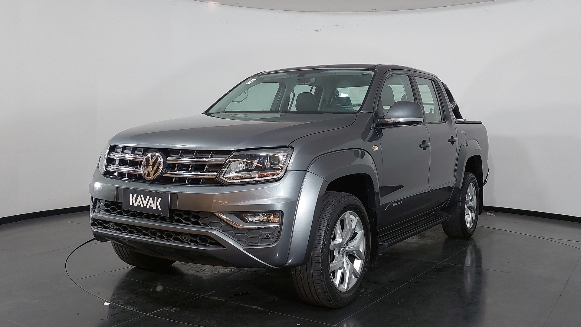 Carros Volkswagen Amarok HIGHLINE CD TURBO Pickup 2018 usados | KAVAK ...