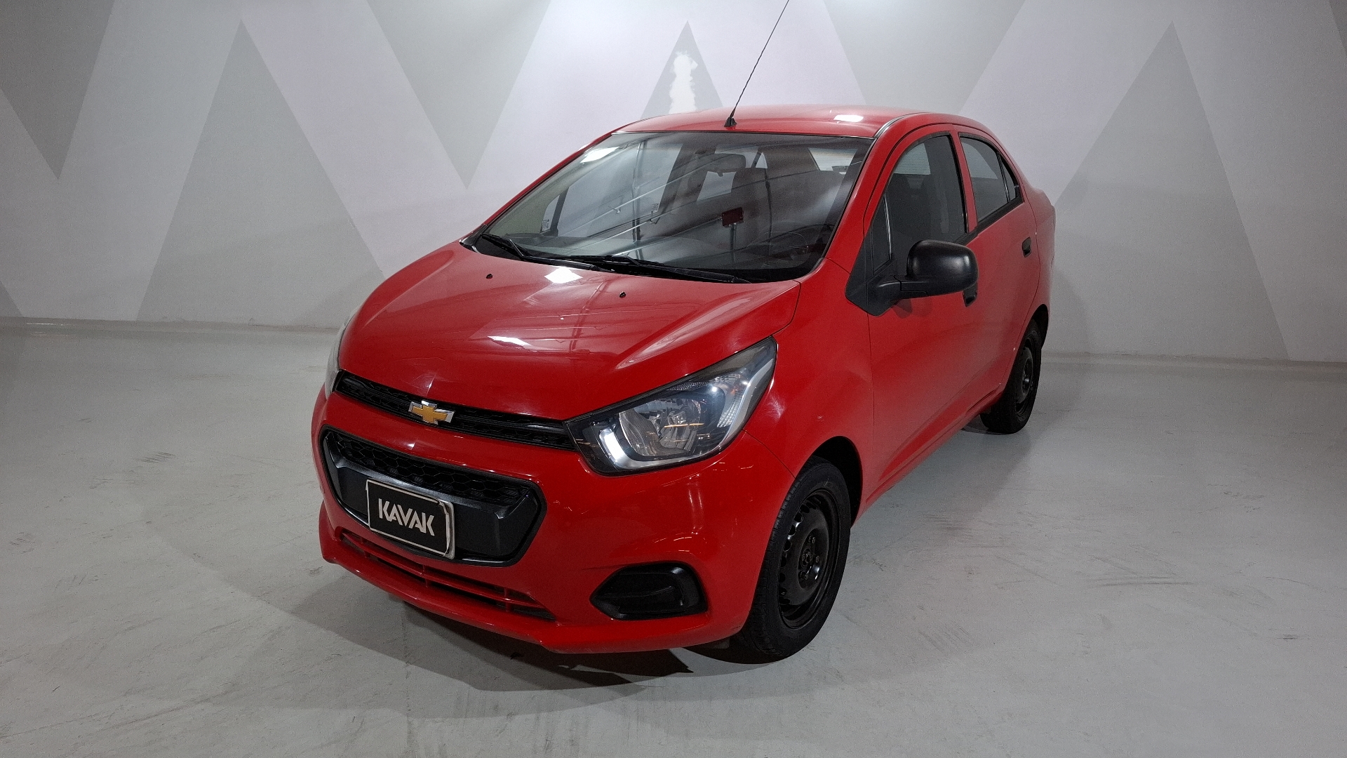 Autos Chevrolet Beat 1.2 LT B Sedan 2019 usados | KAVAK México