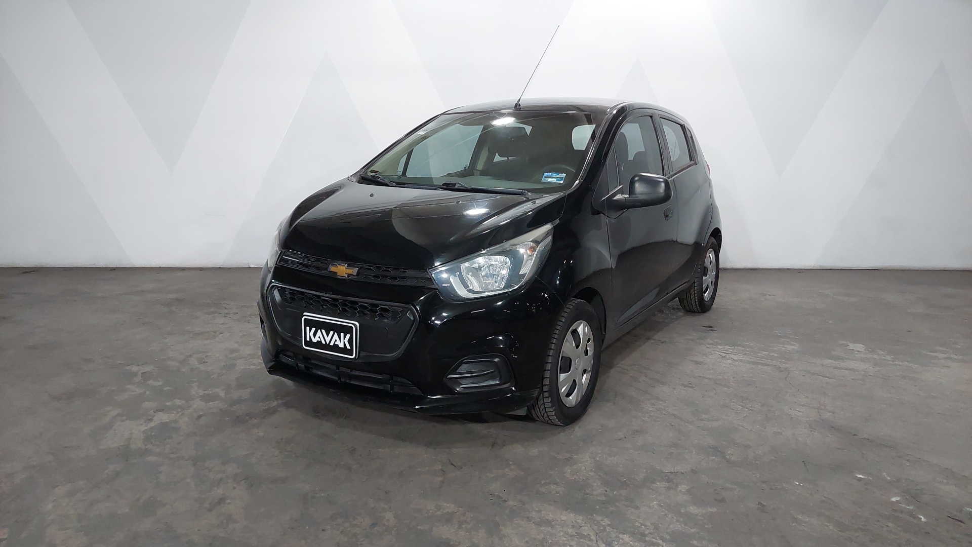 Autos Chevrolet Beat 1.2 LS A Hatchback 2018 usados | KAVAK México