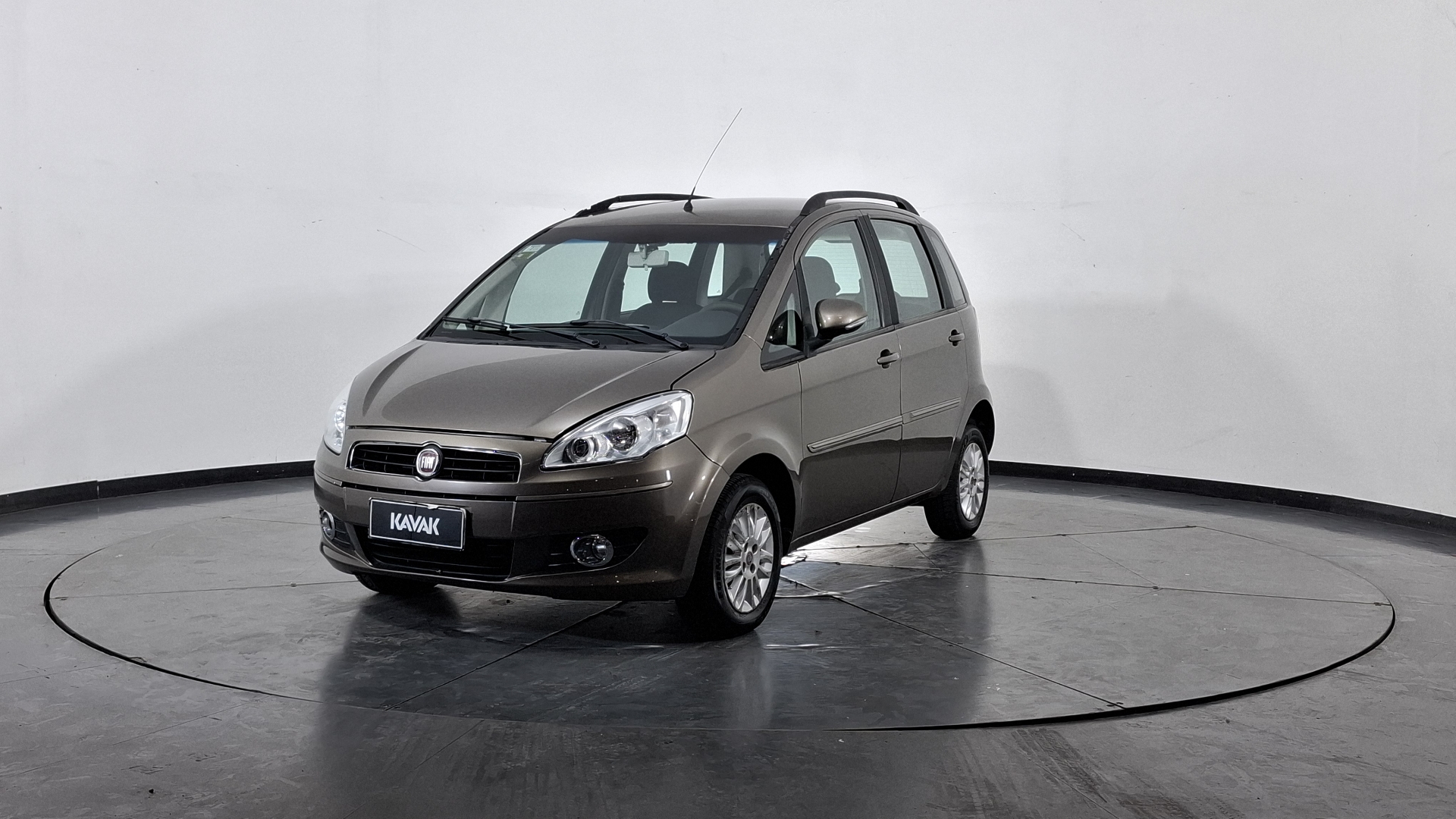 Autos Fiat Idea 1.4 ATTRACTIVE Minivan 2013 usados | KAVAK Argentina