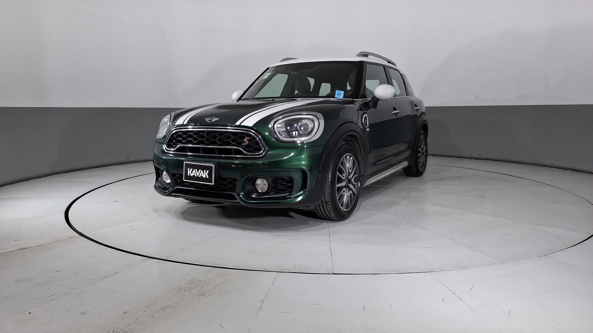 Autos Mini Countryman 1.6 COOPER S CHILI LCI AT Hatchback 2017 usados ...
