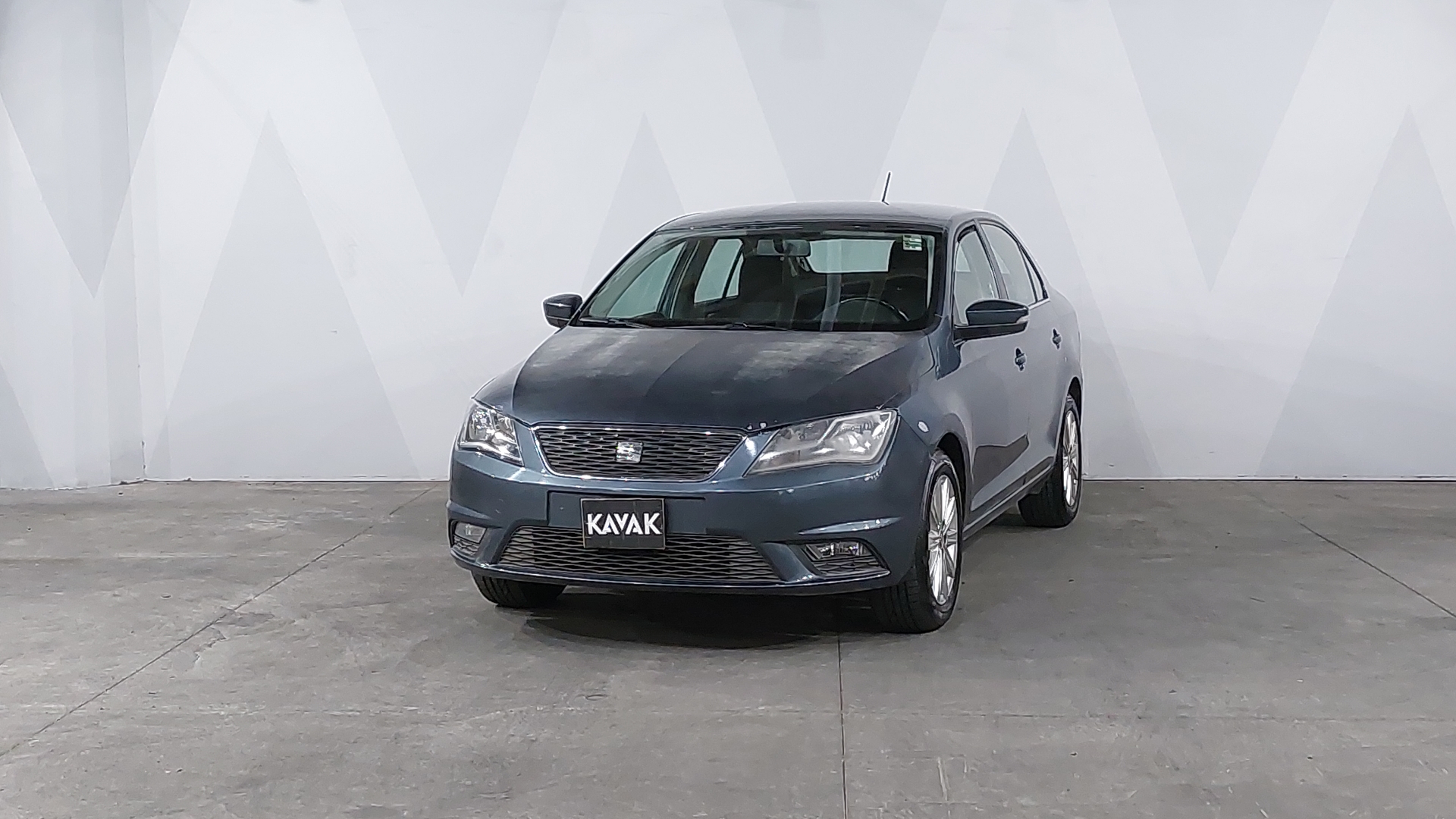 Autos Seat Toledo 1.0 STYLE Sedan 2019 usados | KAVAK México