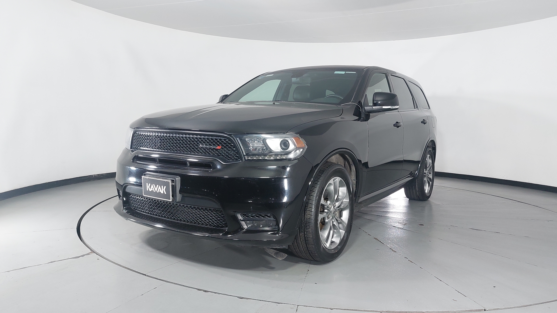 Autos Dodge Durango 3.6 GT AUTO Suv 2020 usados | KAVAK México