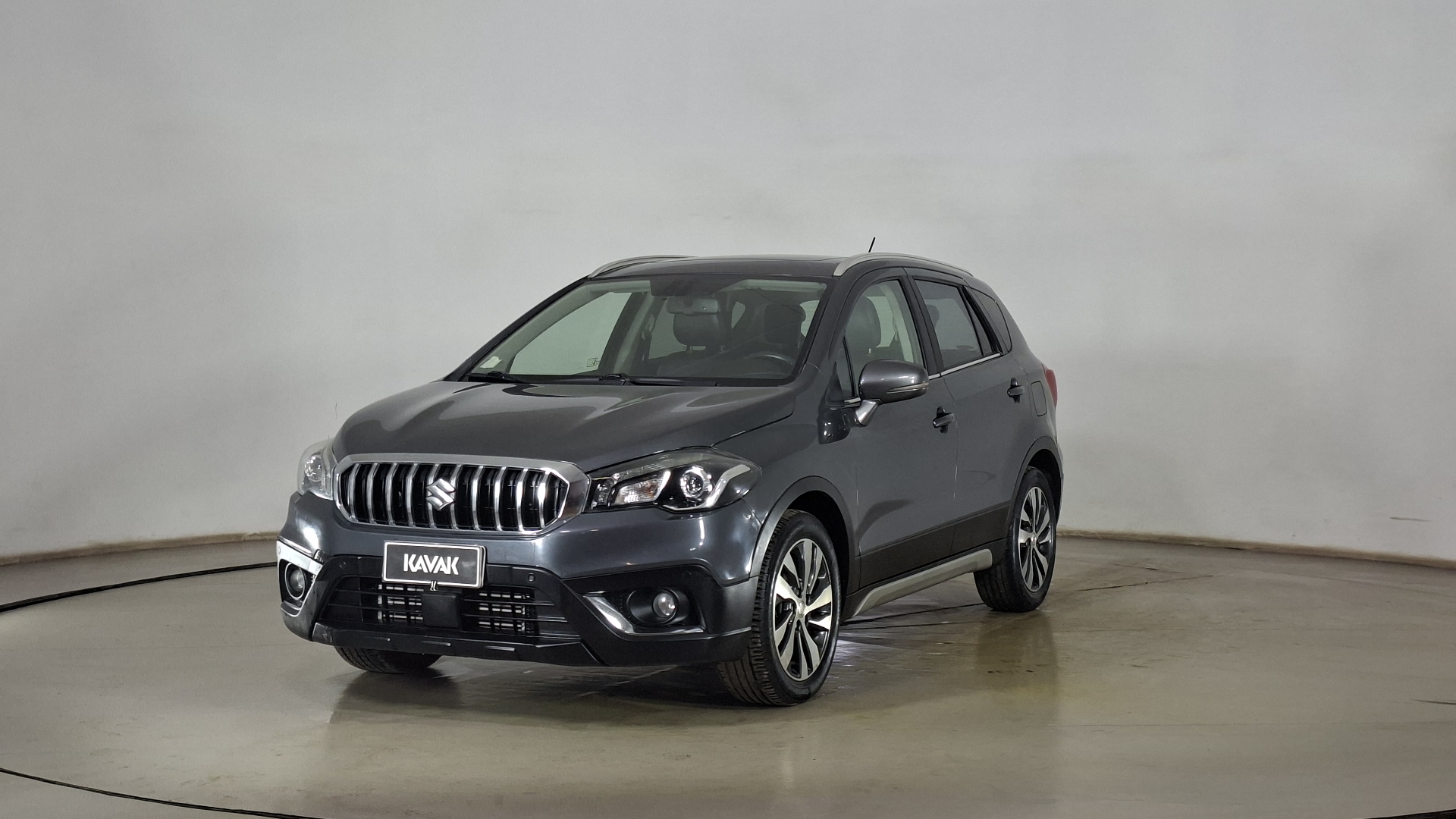 Autos Suzuki S-cross 1.6 AUTO LIMITED 4WD Suv 2017 usados | KAVAK Chile