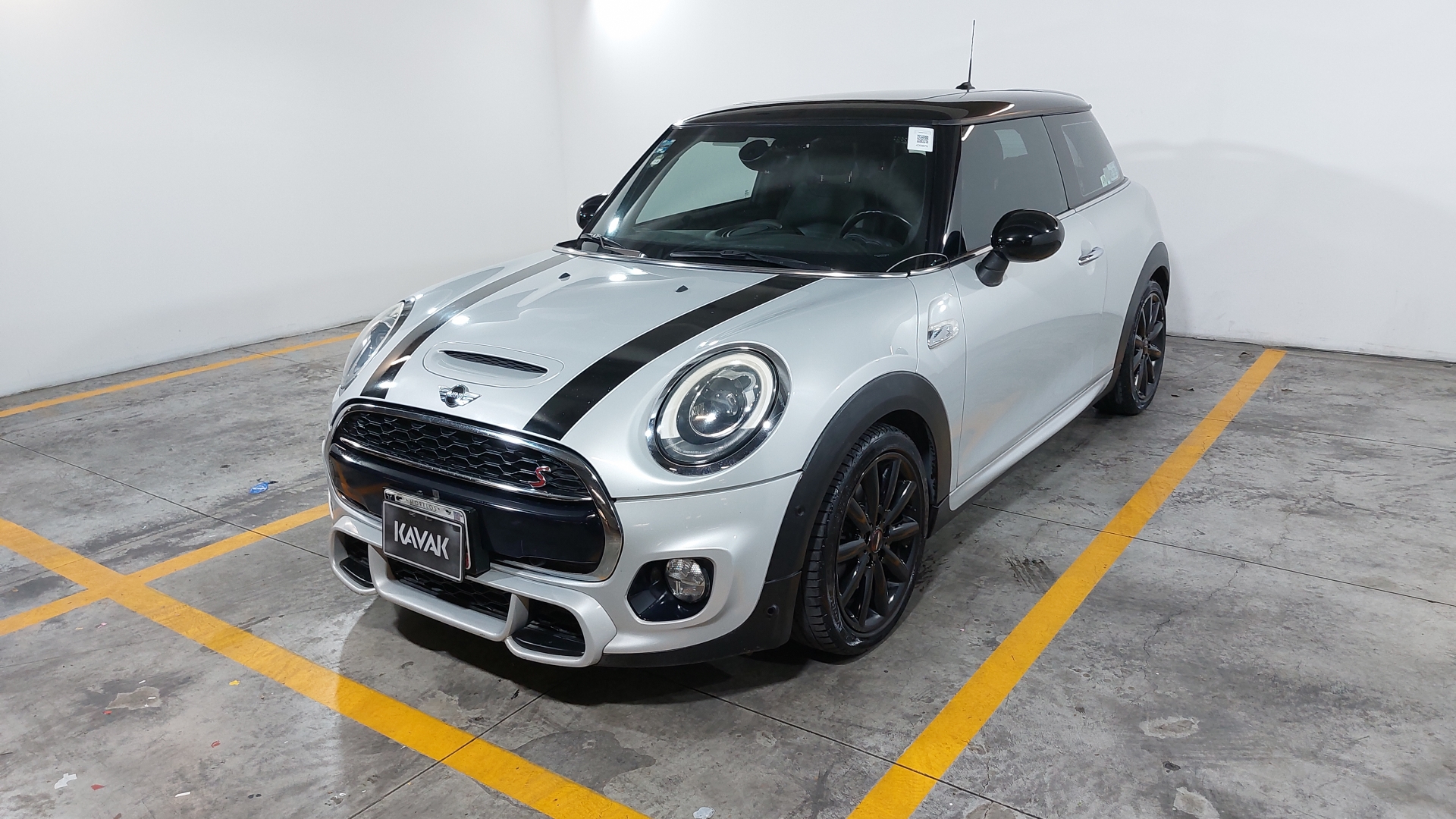 Autos Mini Cooper S 2.0 COOPER SPORT AT Hatchback 2016 usados | KAVAK ...