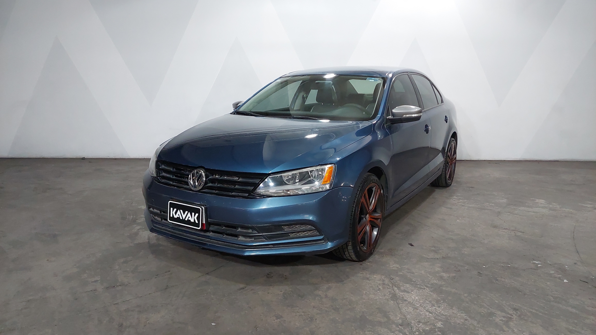 Autos Volkswagen Jetta 2.0 LIVE TIP. Sedan 2016 usados | KAVAK México