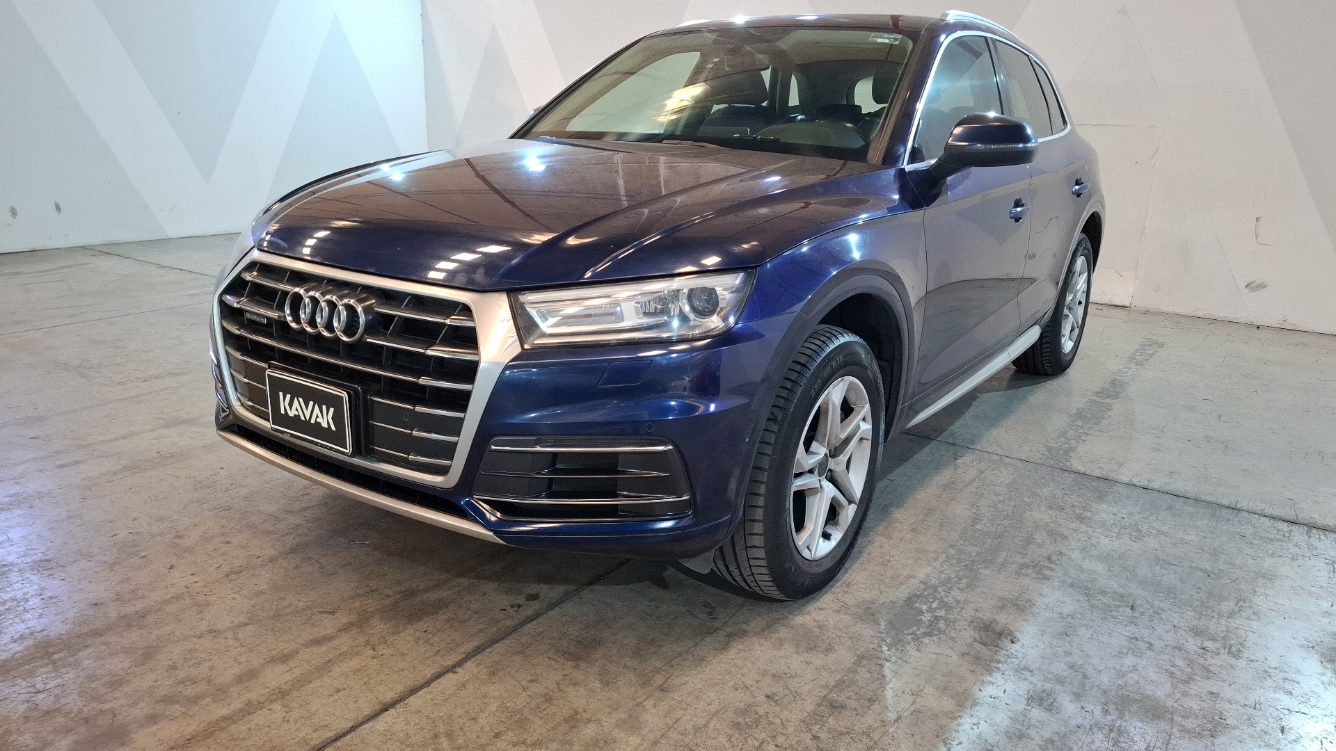Autos Audi Q5 2.0 SELECT DCT 4WD Suv 2018 usados | KAVAK México
