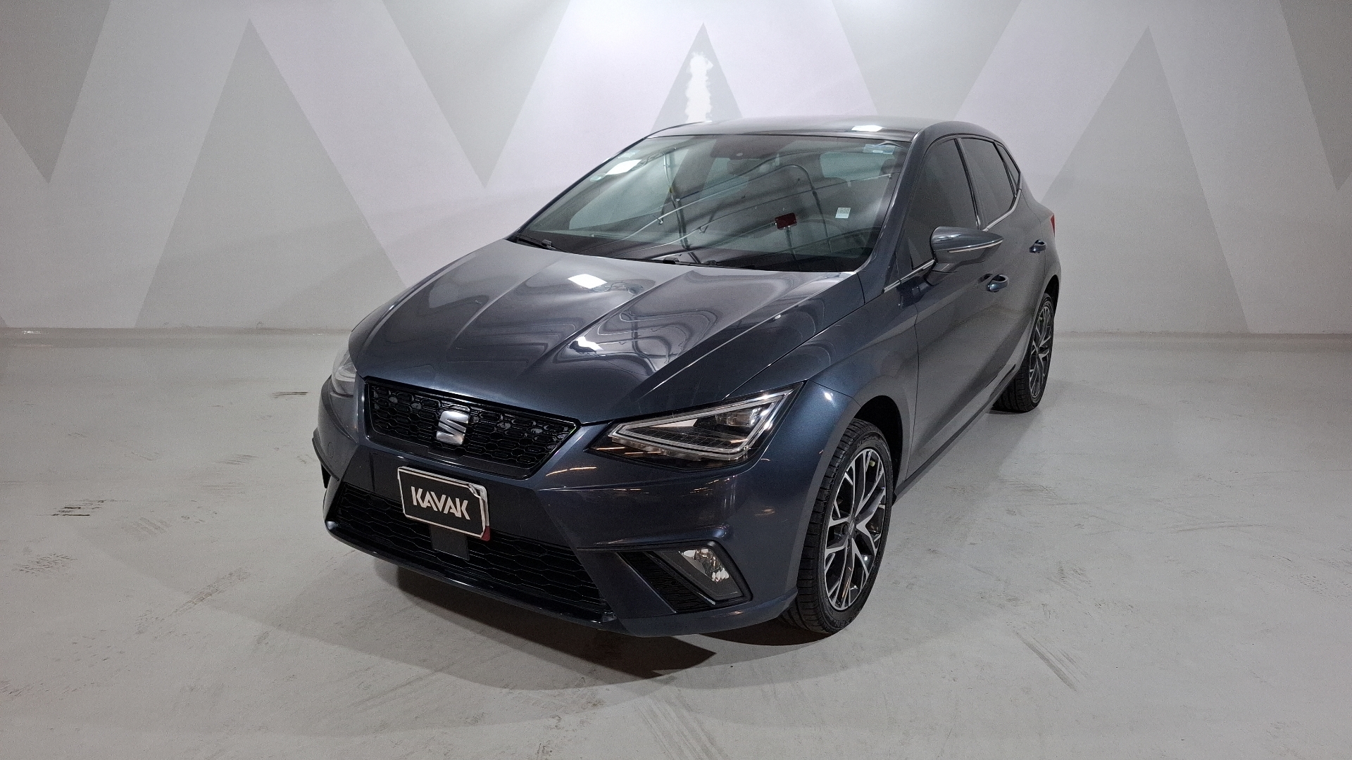 Autos Seat Ibiza 1.6 XCELLENCE Hatchback 2023 usados | KAVAK México