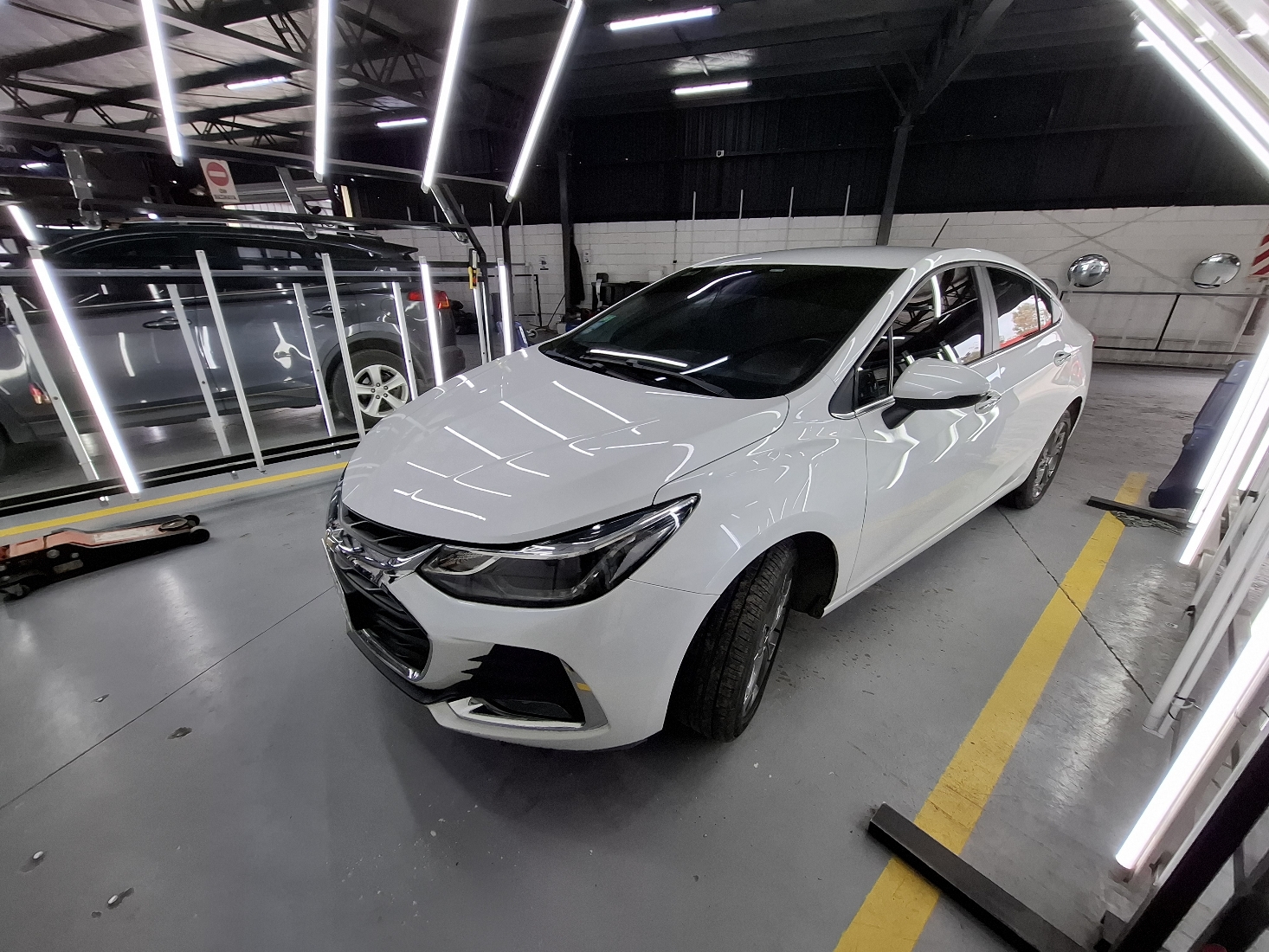 Autos Chevrolet Cruze Ii 1.4 LTZ AUTO Sedan 2021 usados | KAVAK Argentina