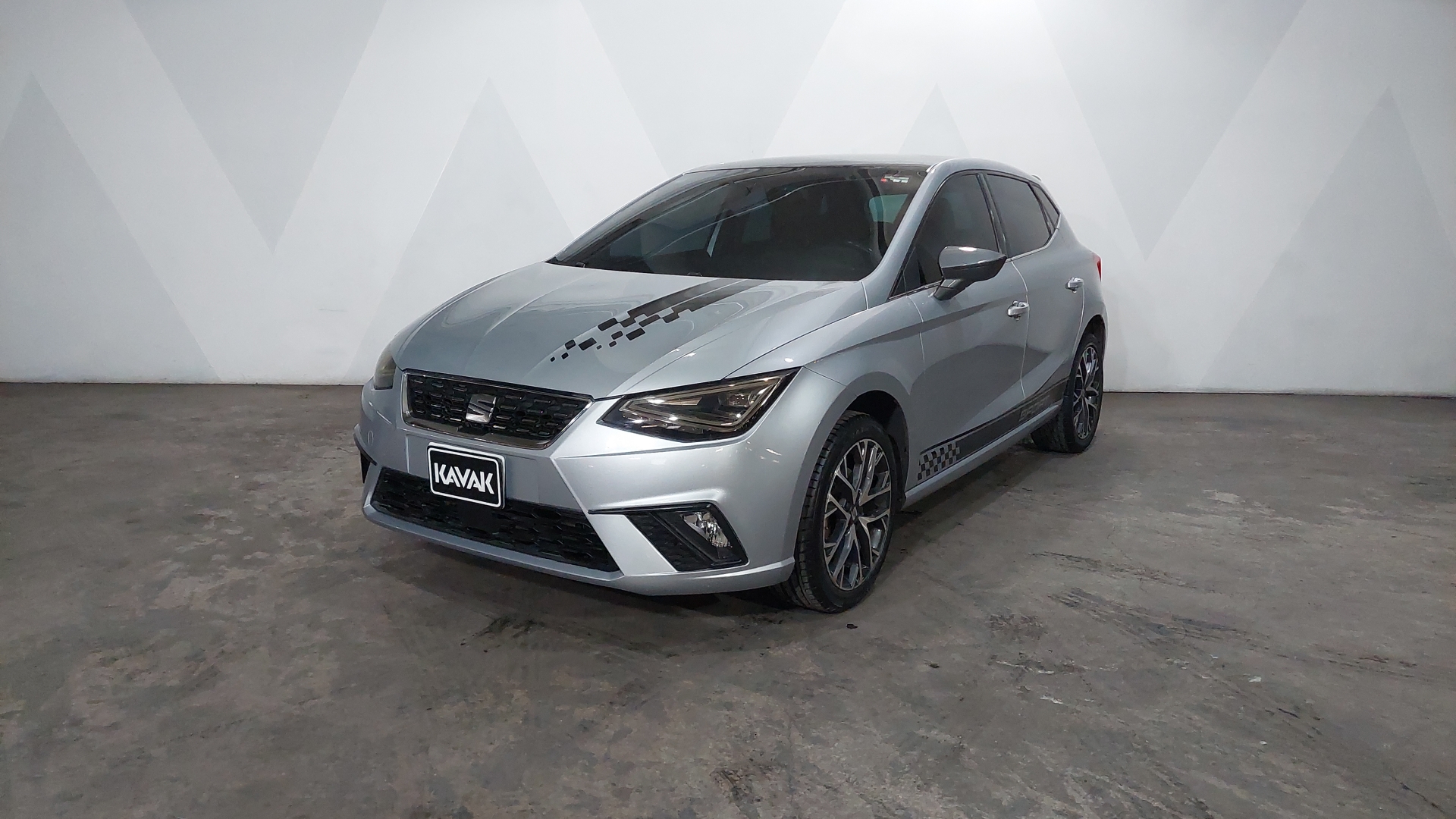 Autos Seat Ibiza 1.6 XCELLENCE AUTO Hatchback 2024 usados | KAVAK México