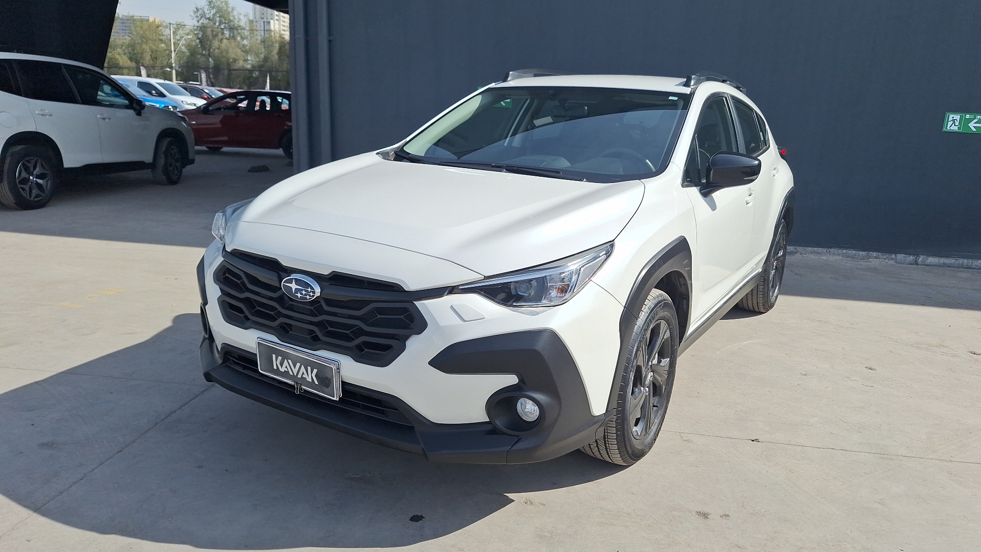 Autos Subaru Crosstrek 2.0I CVT 4WD Suv 2024 usados | KAVAK Chile