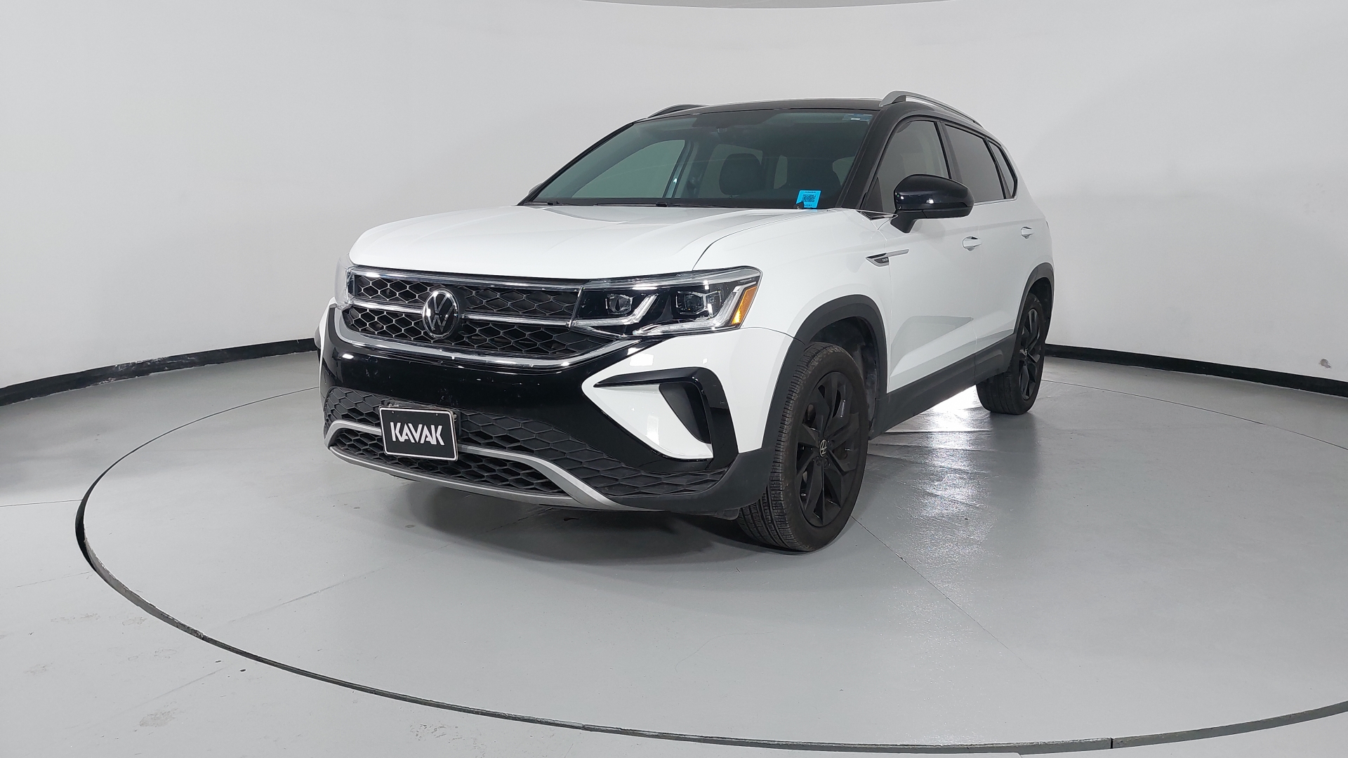 Autos Volkswagen Taos 1.4 TSI HIGHLINE AUTO Suv 2023 usados | KAVAK México