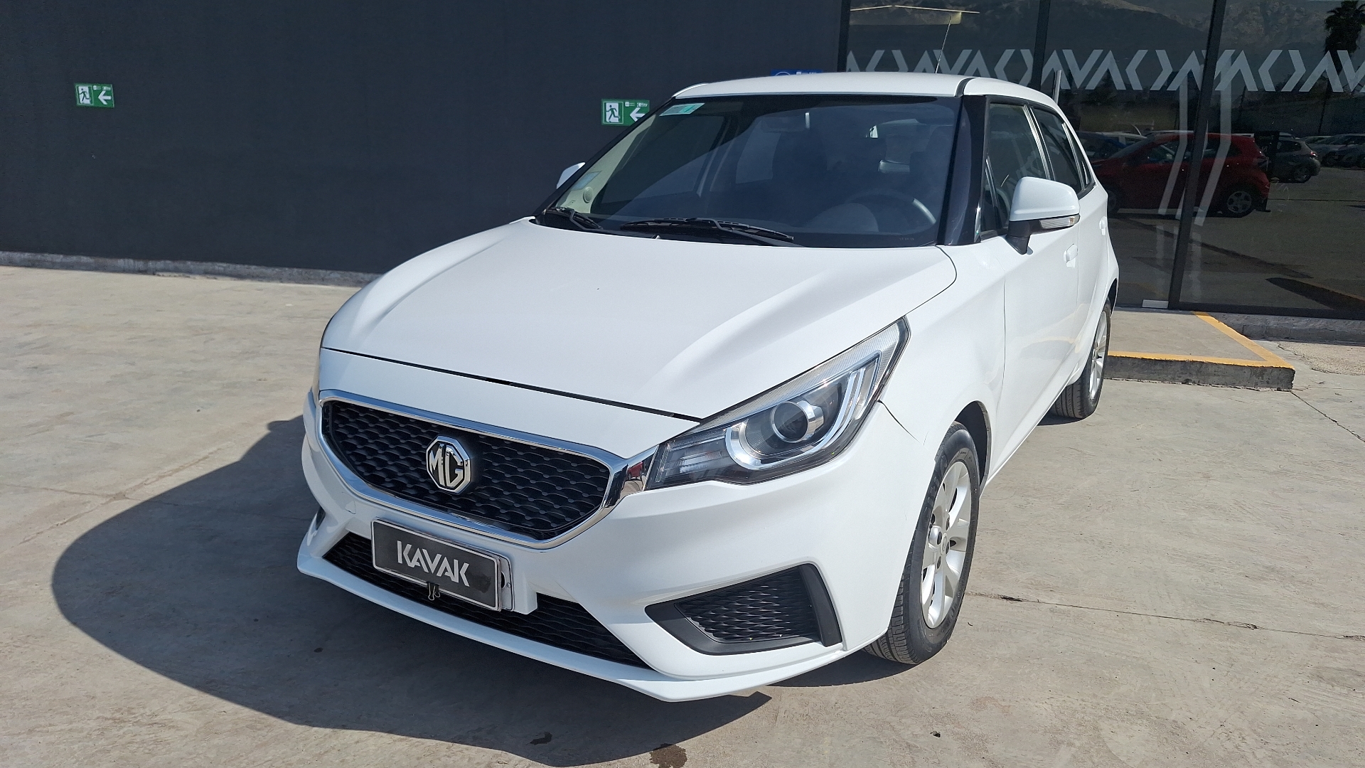 Autos Mg 3 1.5 STD Hatchback 2020 usados | KAVAK Chile