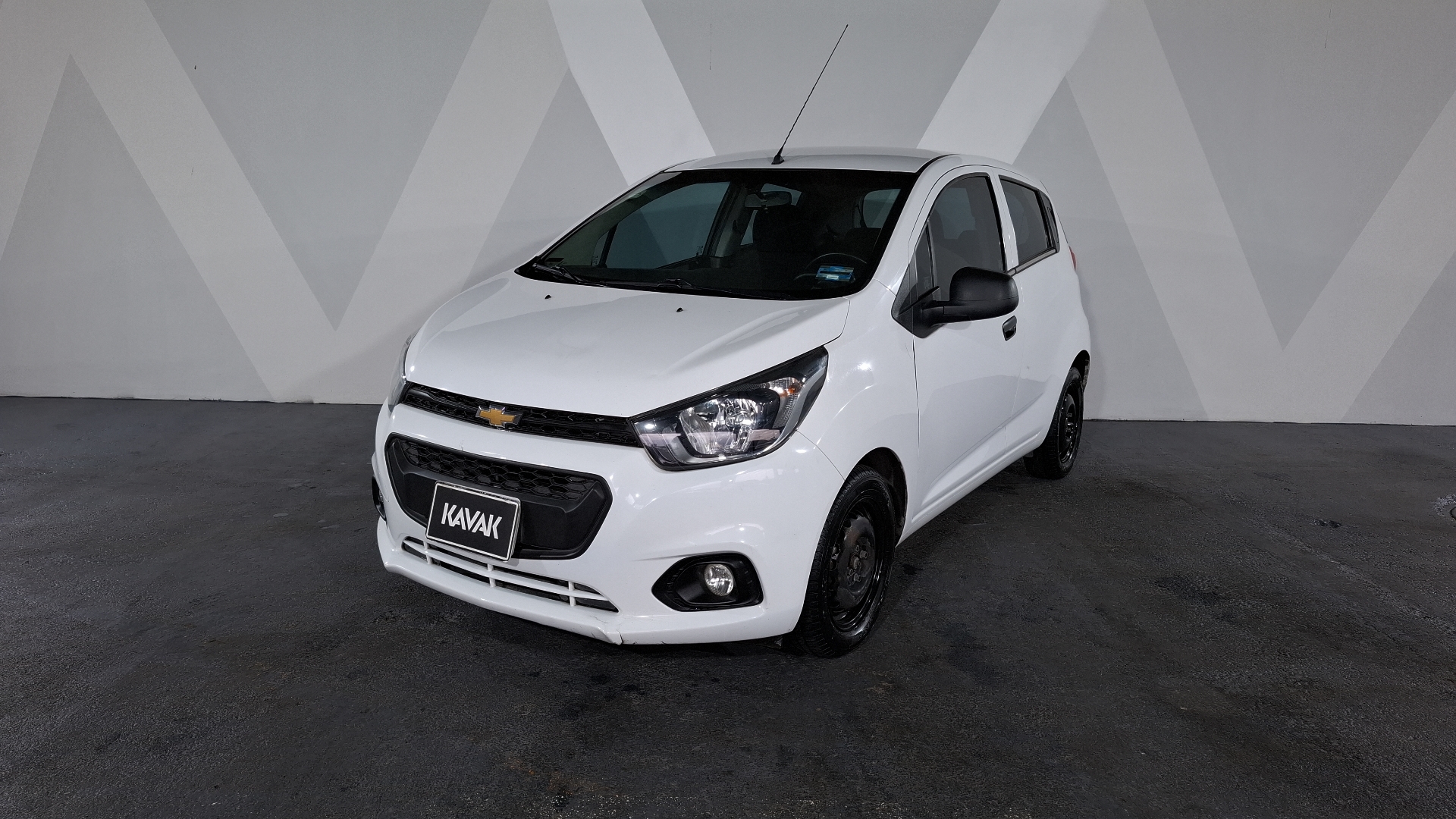 Autos Chevrolet Beat 1.2 LS A Hatchback 2020 usados | KAVAK México