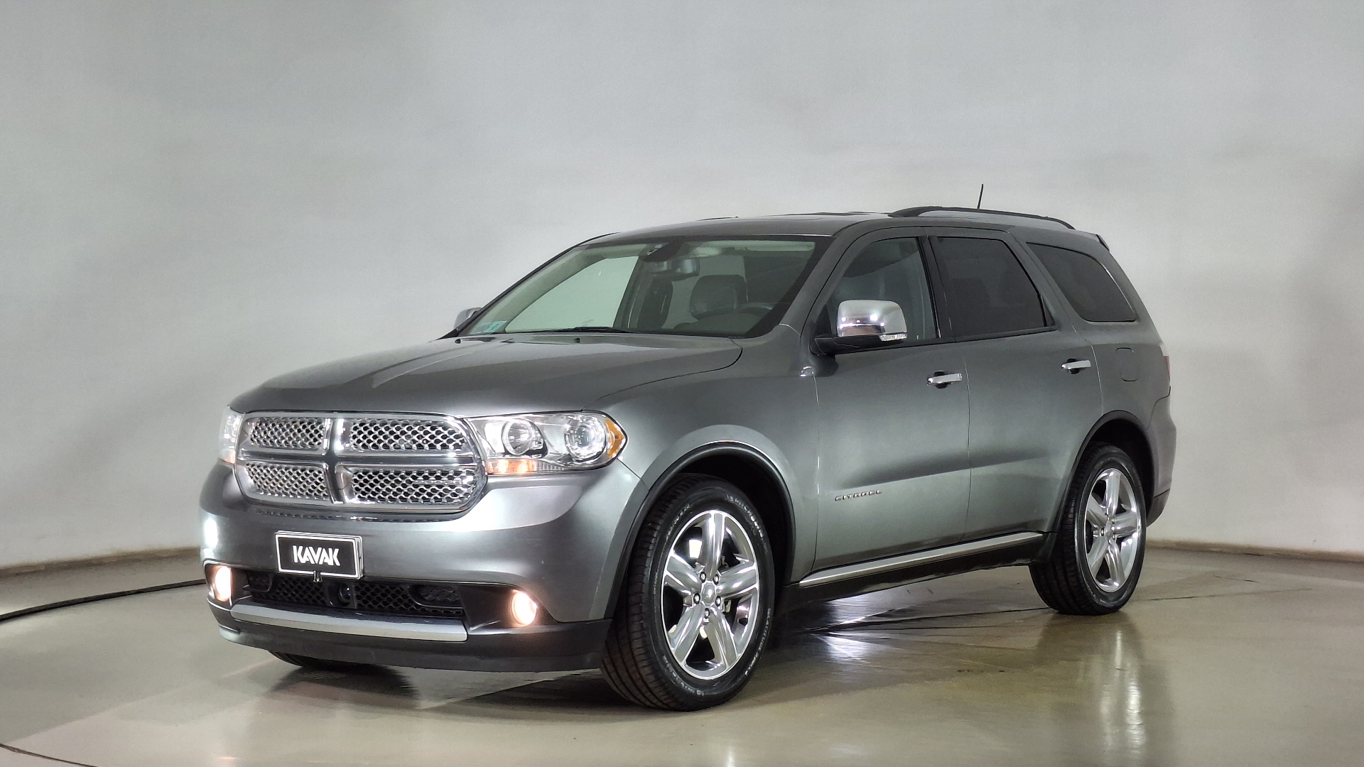 Autos Dodge Durango 5.7 V8 HEMI CITADEL AUTO AWD Suv 2011 usados ...