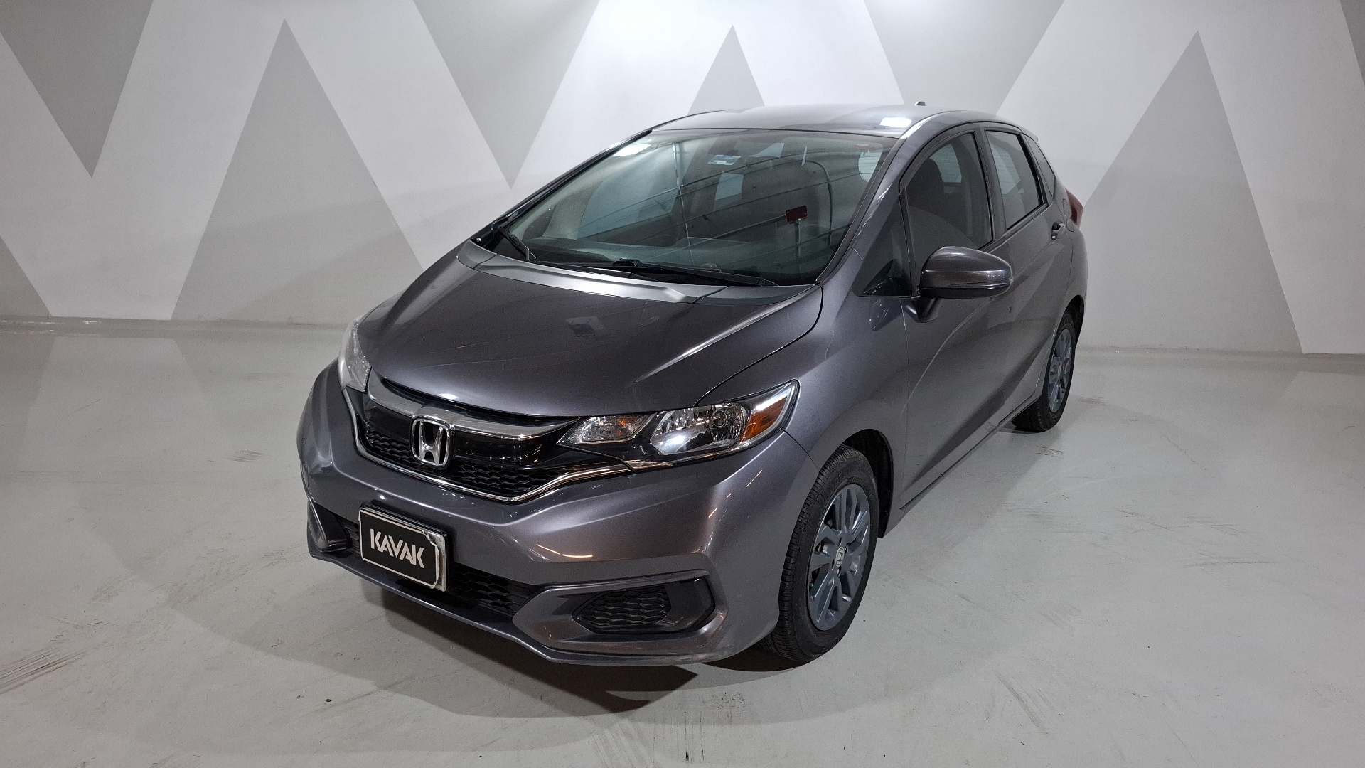 Autos Honda Fit 1.5 FUN CVT Hatchback 2019 usados | KAVAK México