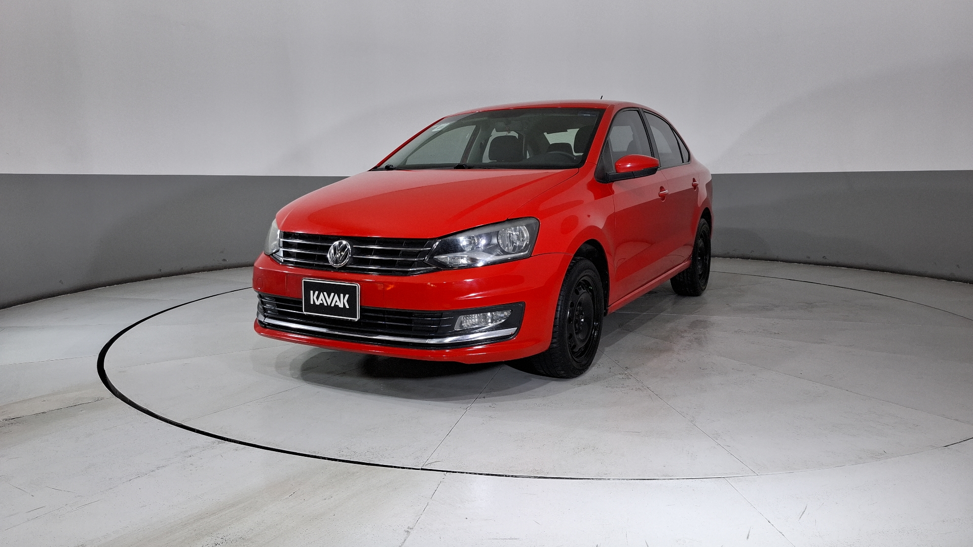 Autos Volkswagen Vento 1.6 HIGHLINE TIPTRONIC Sedan 2017 usados | KAVAK ...