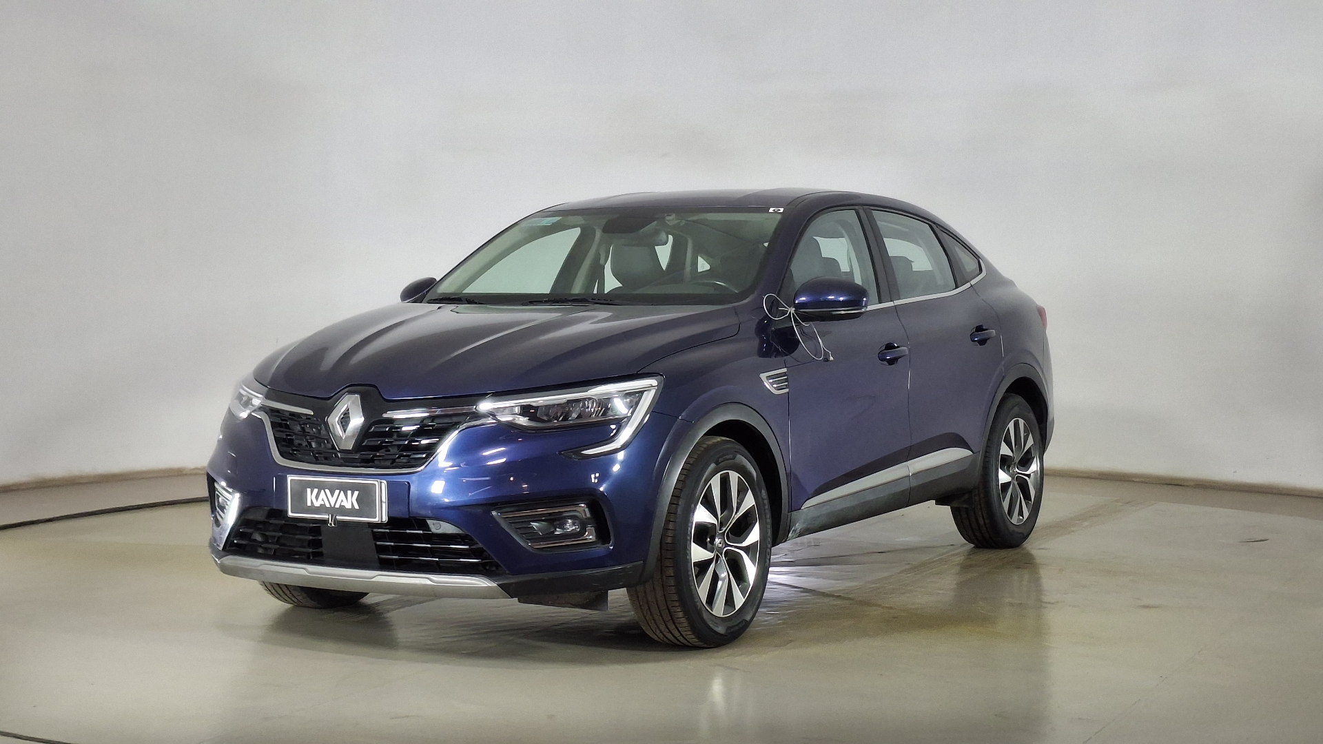 Autos Renault Arkana 1.3T AUTO ZEN Suv 2021 usados | KAVAK Chile