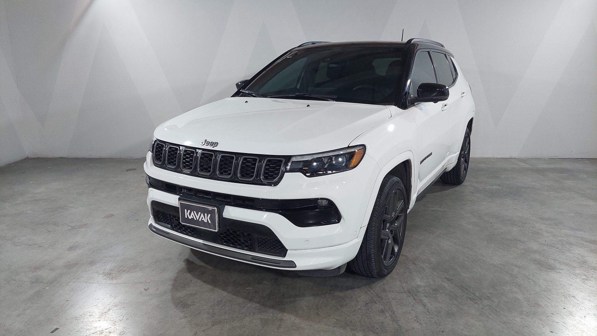 Autos Jeep Compass 2.0 HIGH ALTITUDE 4WD AUTO Suv 2025 usados | KAVAK ...