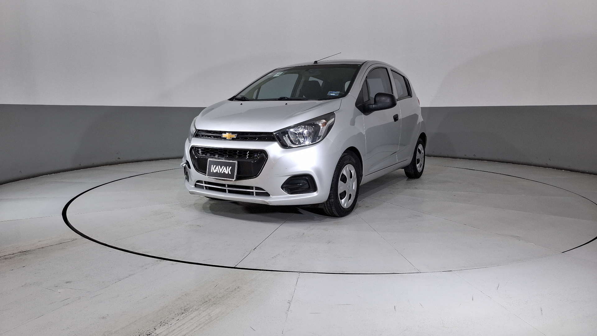 Autos Chevrolet Beat 1.2 LS A Hatchback 2018 usados | KAVAK México