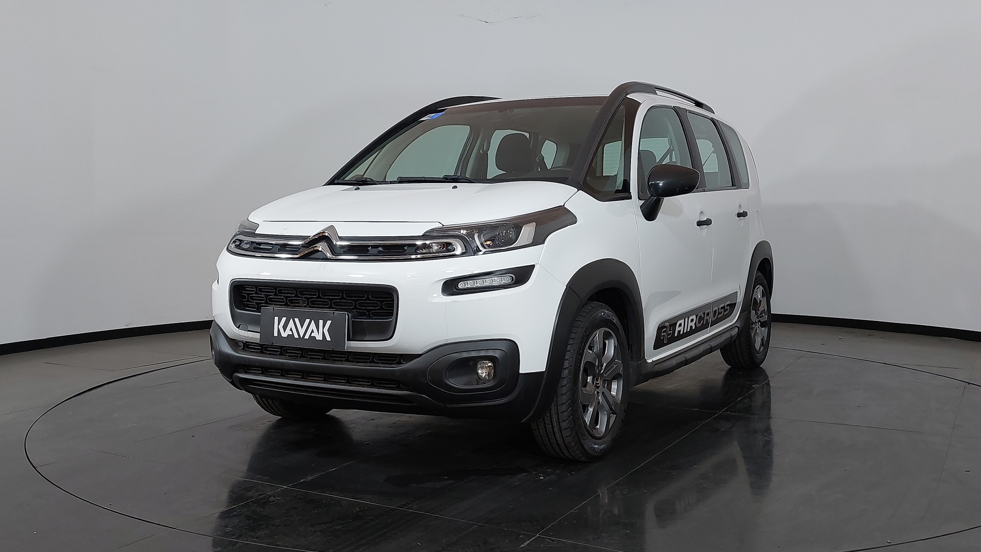 Carros Citroen C3 Aircross LIVE BUS. FLEX Suv 2020 usados | KAVAK Brasil