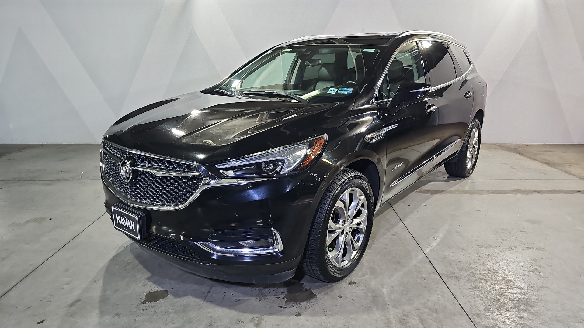 Autos Buick Enclave 3.6 AVENIR AUTO 4WD Suv 2019 usados | KAVAK México