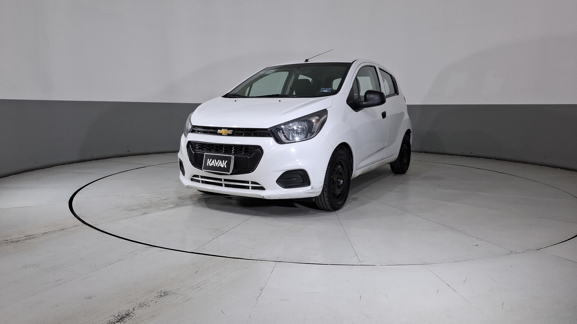 Autos Chevrolet Beat 1.2 LS A Hatchback 2018 usados | KAVAK México