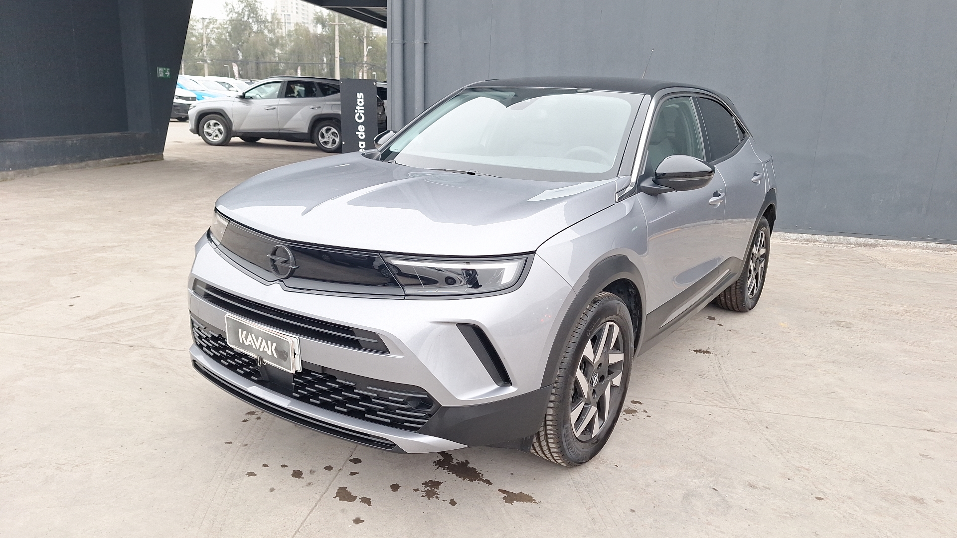 Autos Opel Mokka 1.2 TURBO ELEGANCE Suv 2024 usados | KAVAK Chile