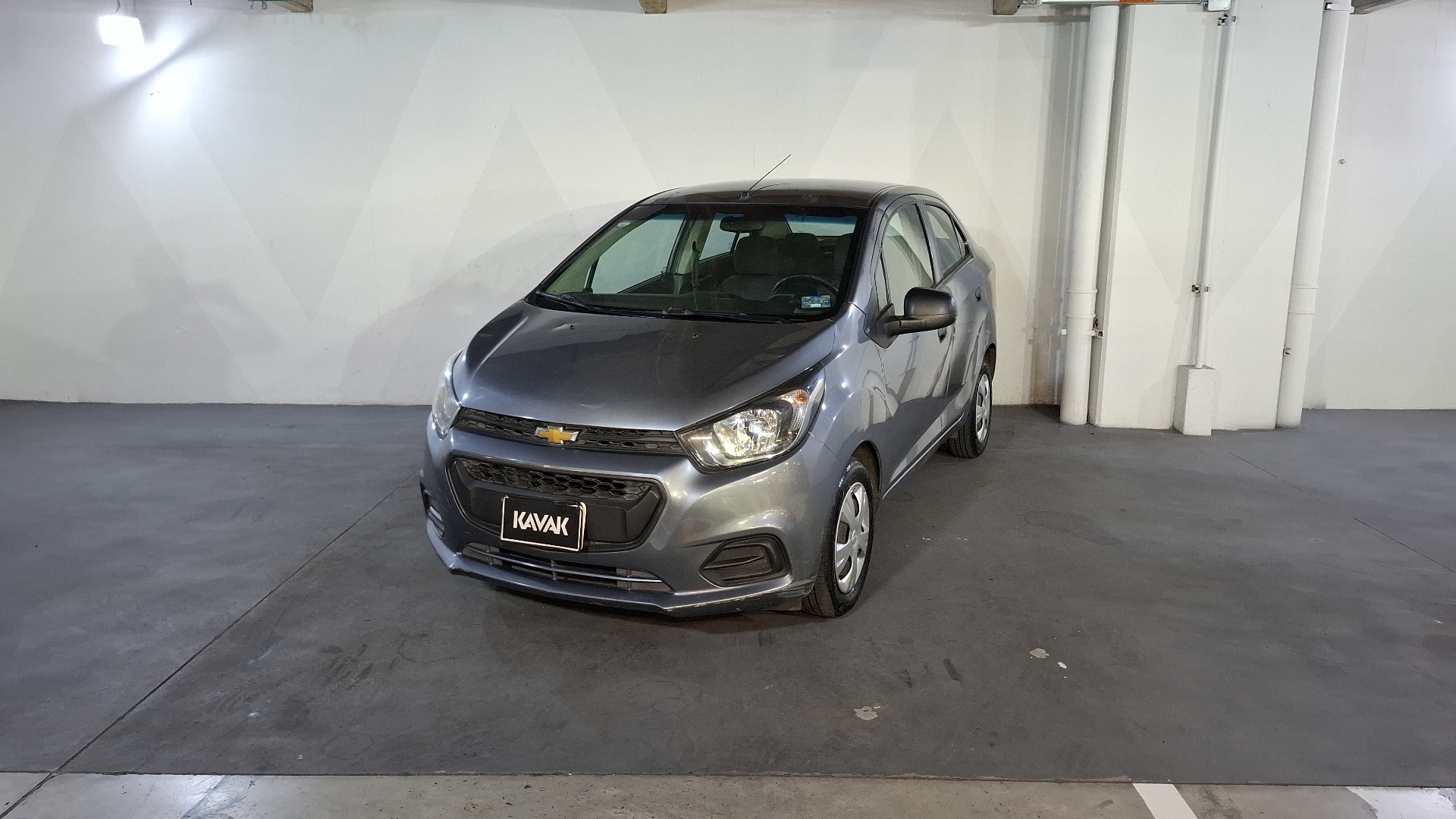 Autos Chevrolet Beat 1.2 LT B Sedan 2021 usados | KAVAK México