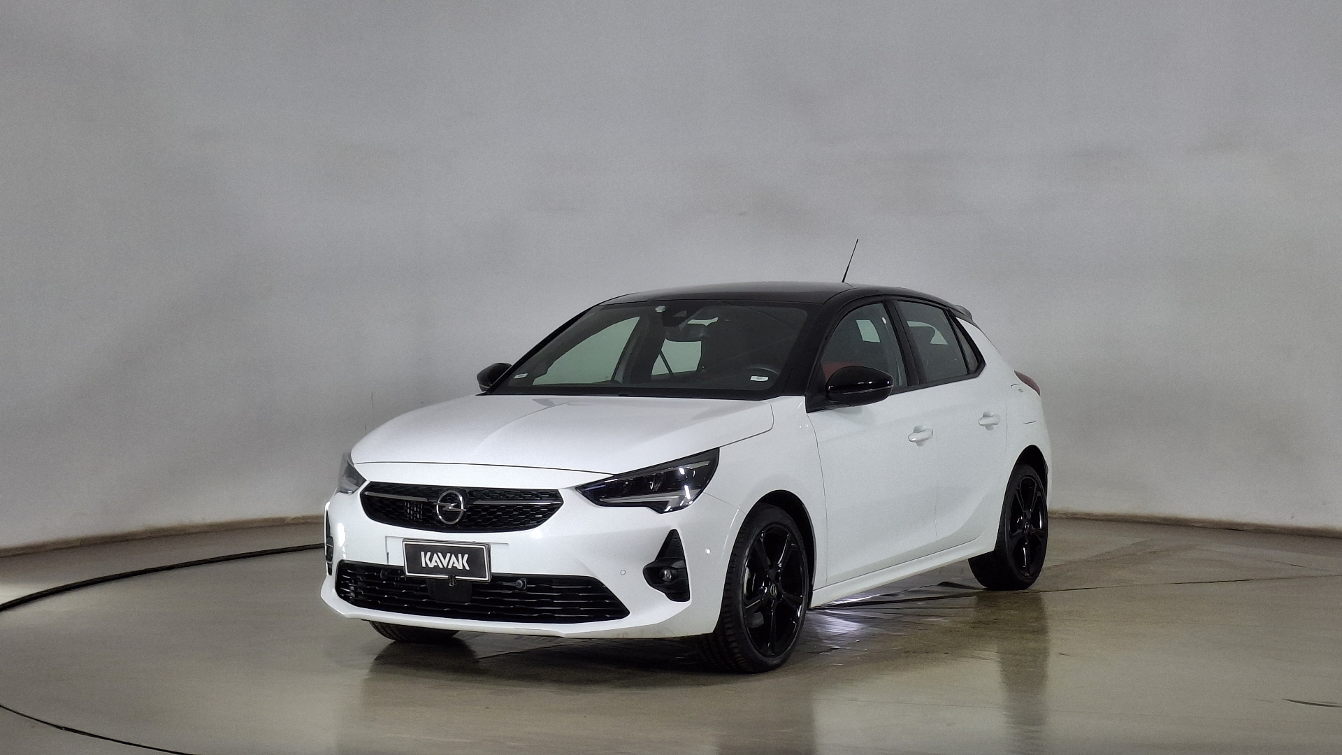Autos Opel Corsa 1.2T AUTO EDITION 5D Hatchback 2023 usados | KAVAK Chile