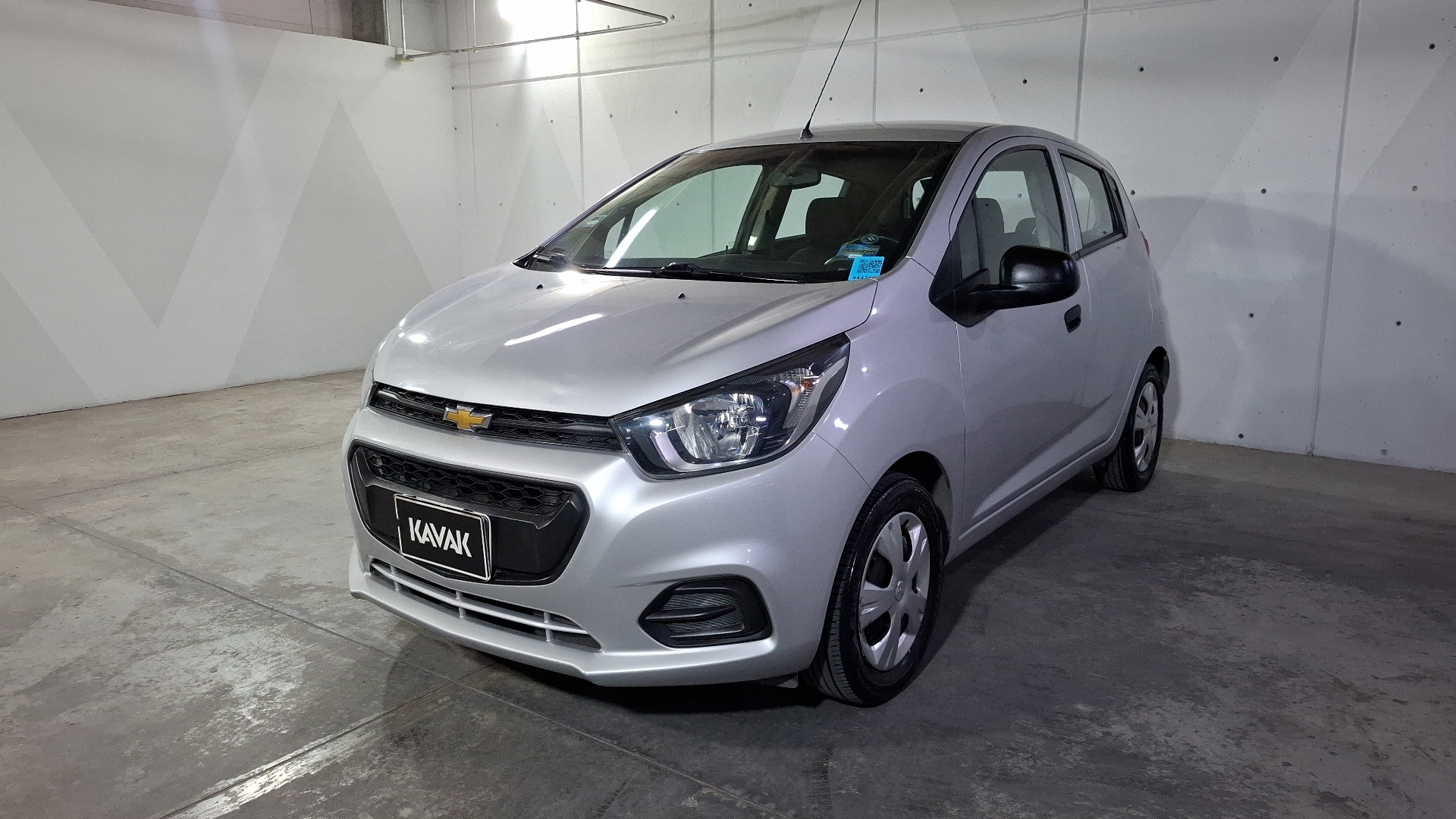Autos Chevrolet Beat 1.2 LS A Hatchback 2018 usados | KAVAK México