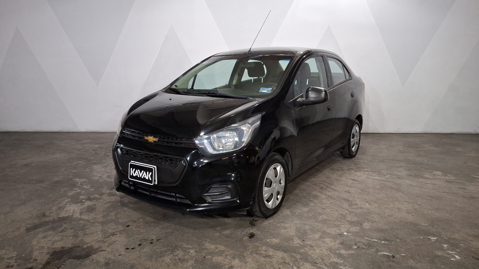 Autos Chevrolet Beat 1.2 LT B Sedan 2019 usados | KAVAK México
